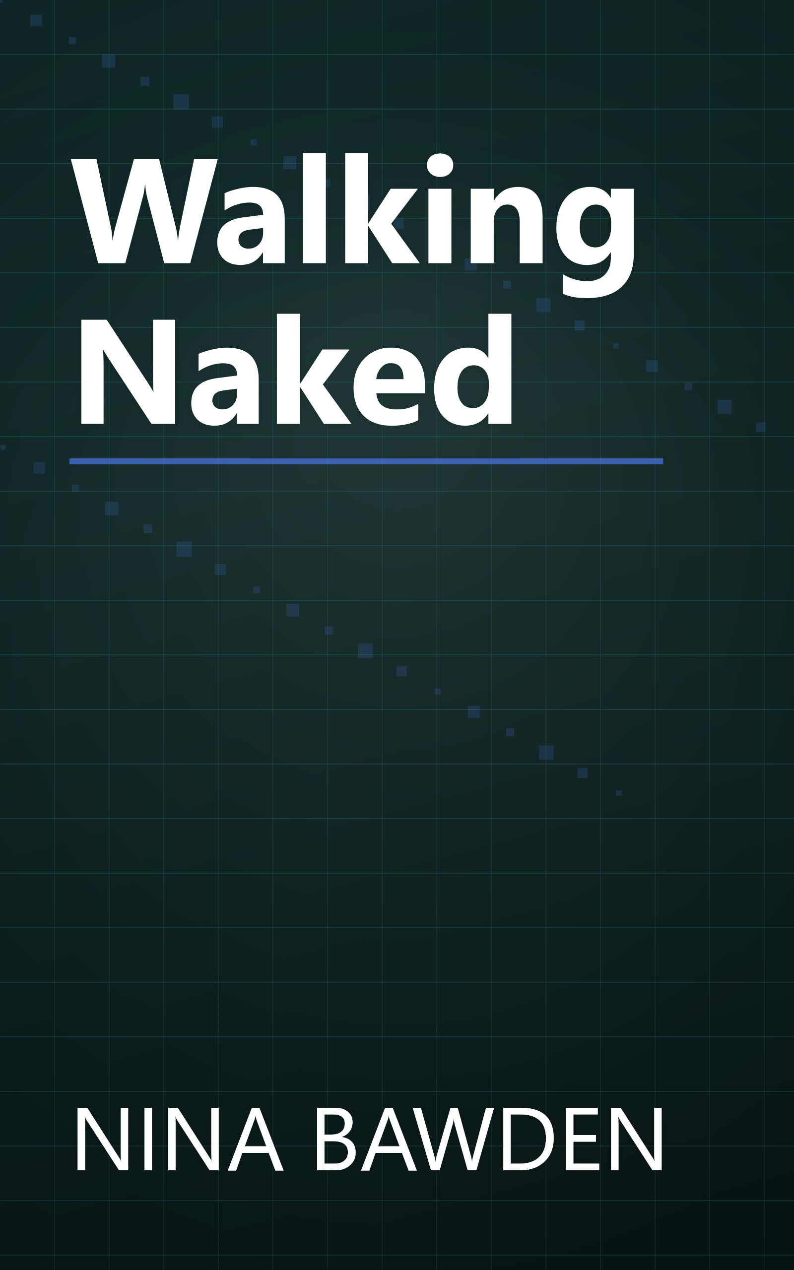 Walking Naked book cover