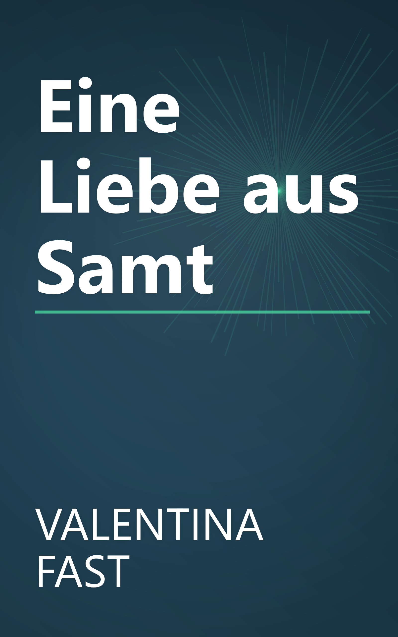 Eine Liebe aus Samt book cover