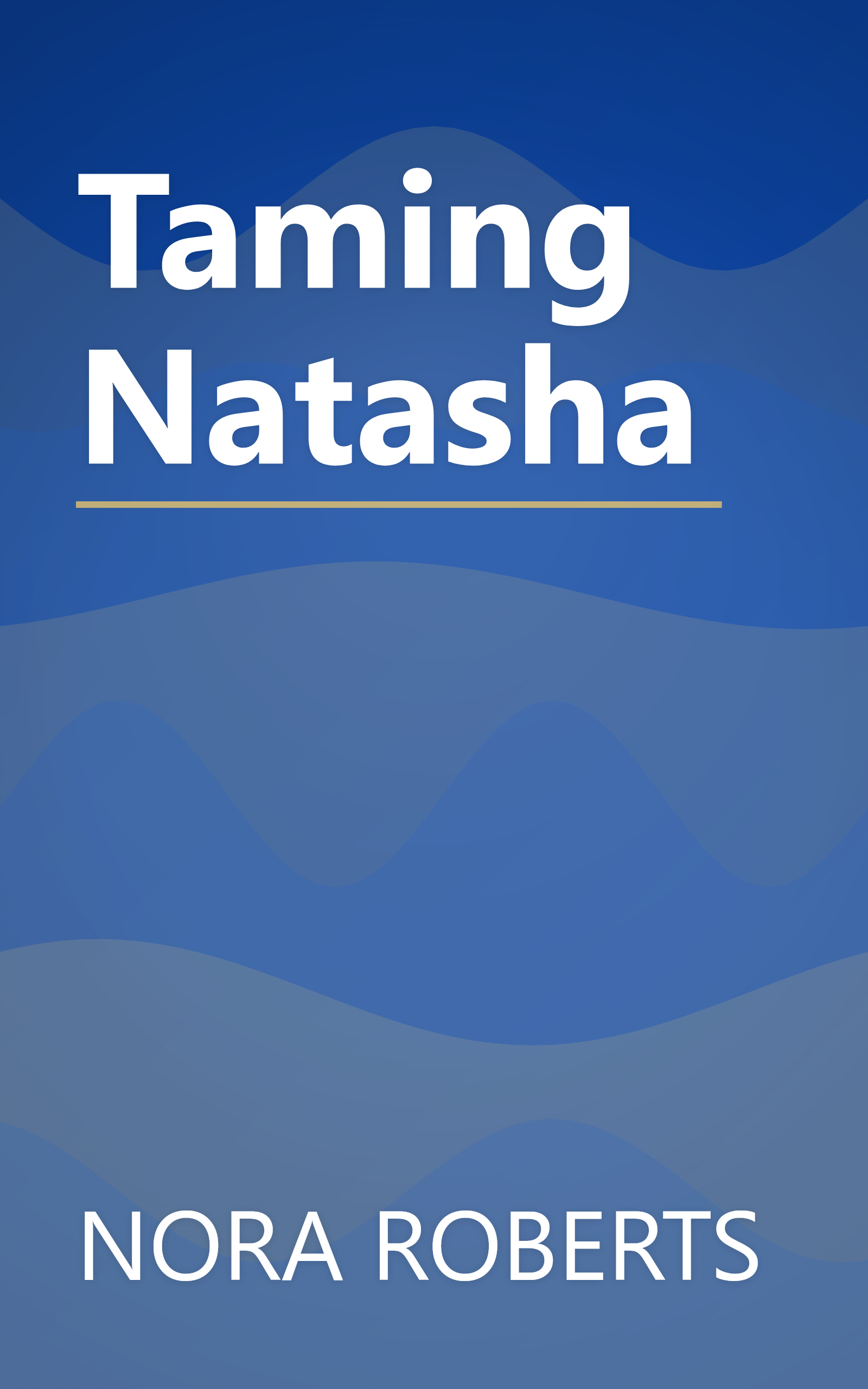 Taming Natasha book cover