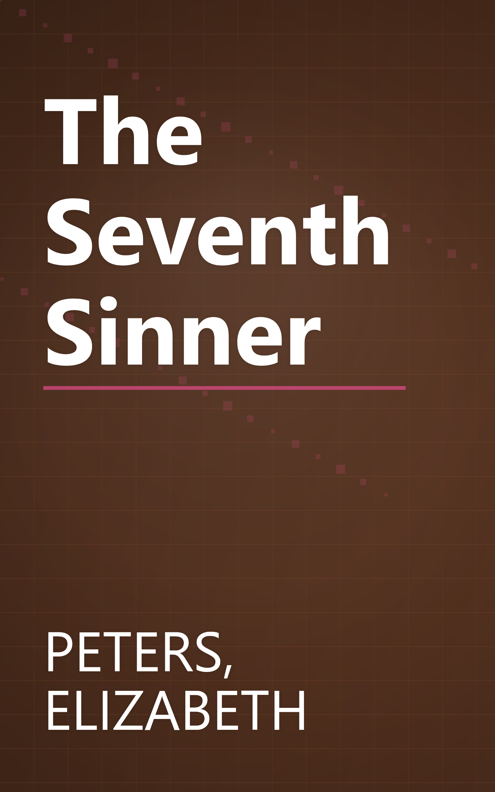 The Seventh Sinner book cover