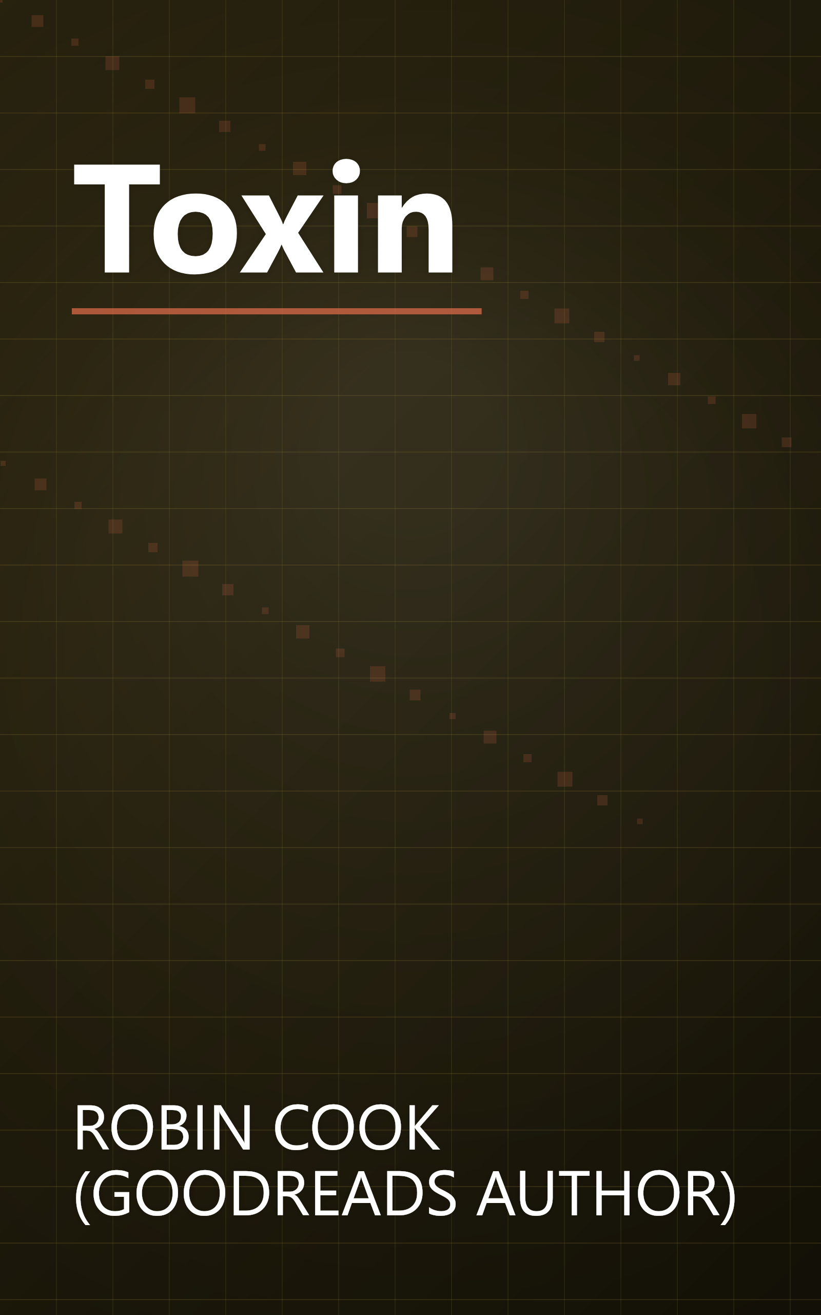 Toxin book cover