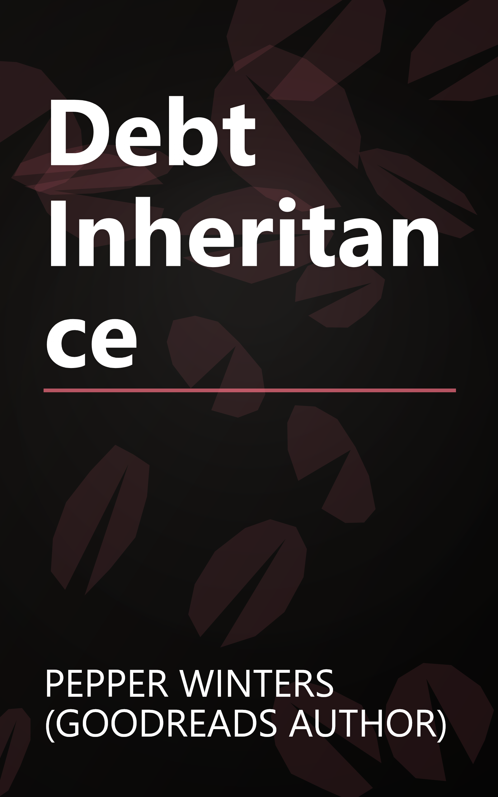 Debt Inheritance book cover