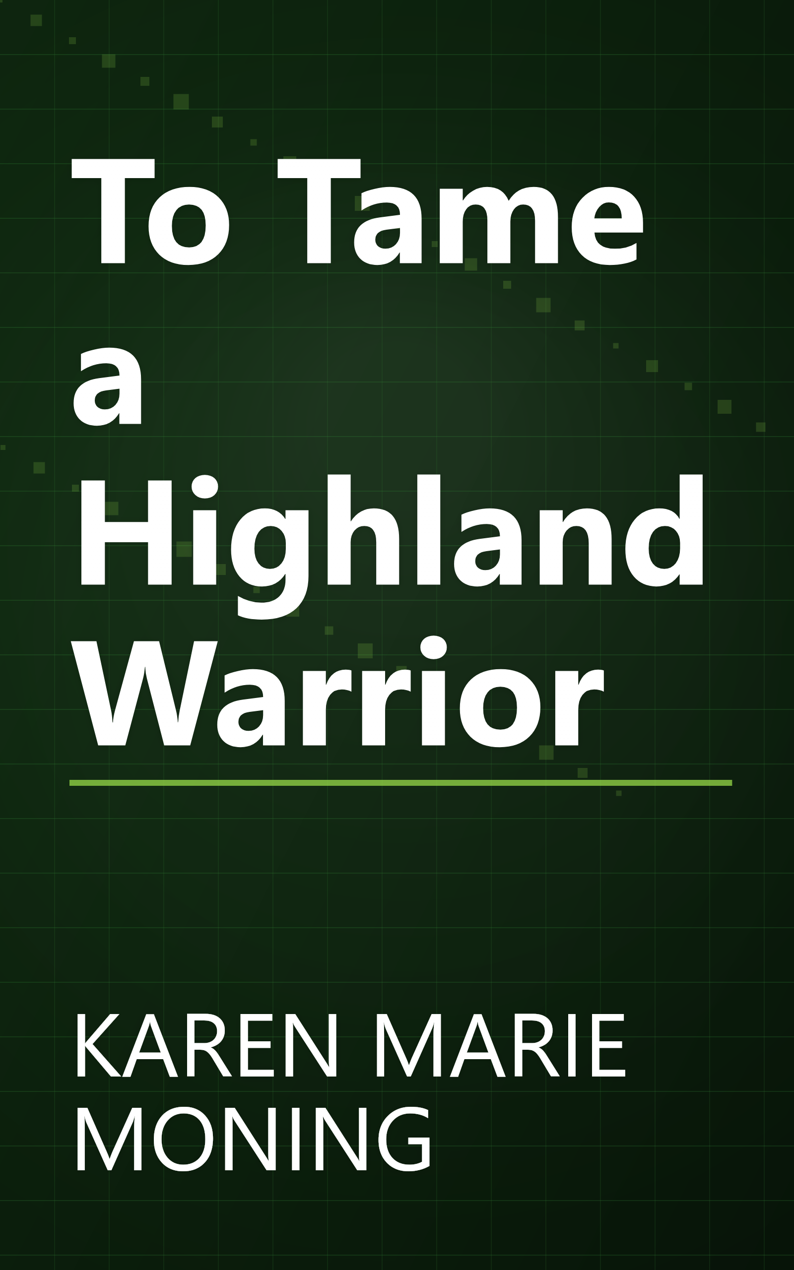 To Tame a Highland Warrior book cover