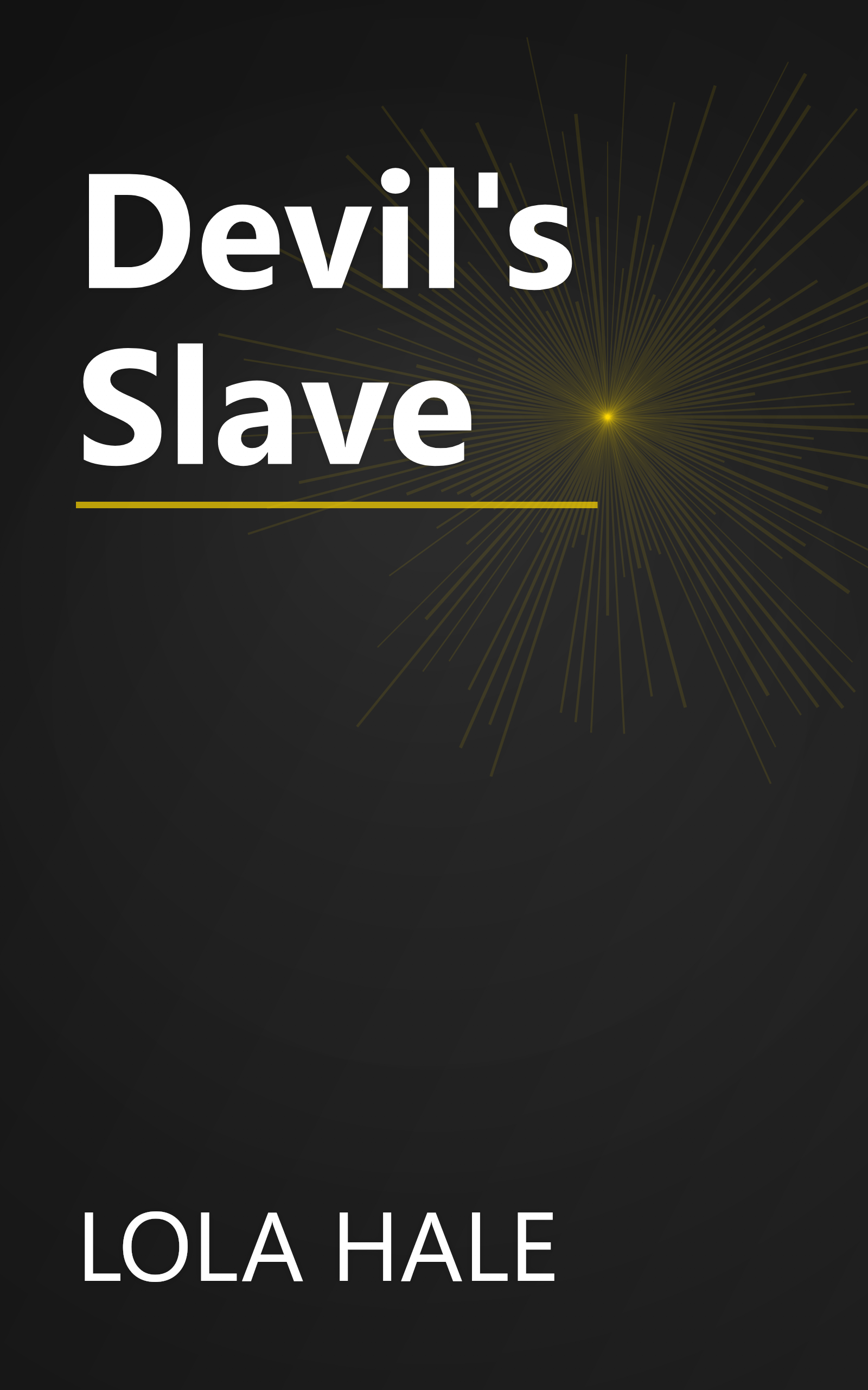 Devil's Slave book cover