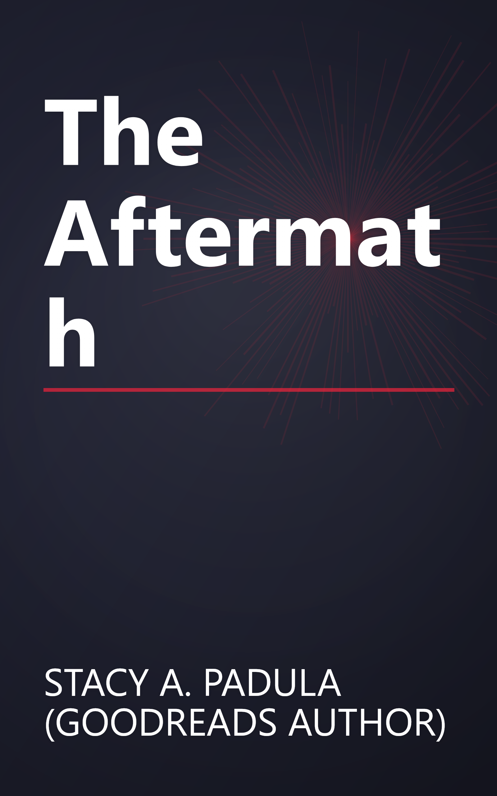 The Aftermath book cover