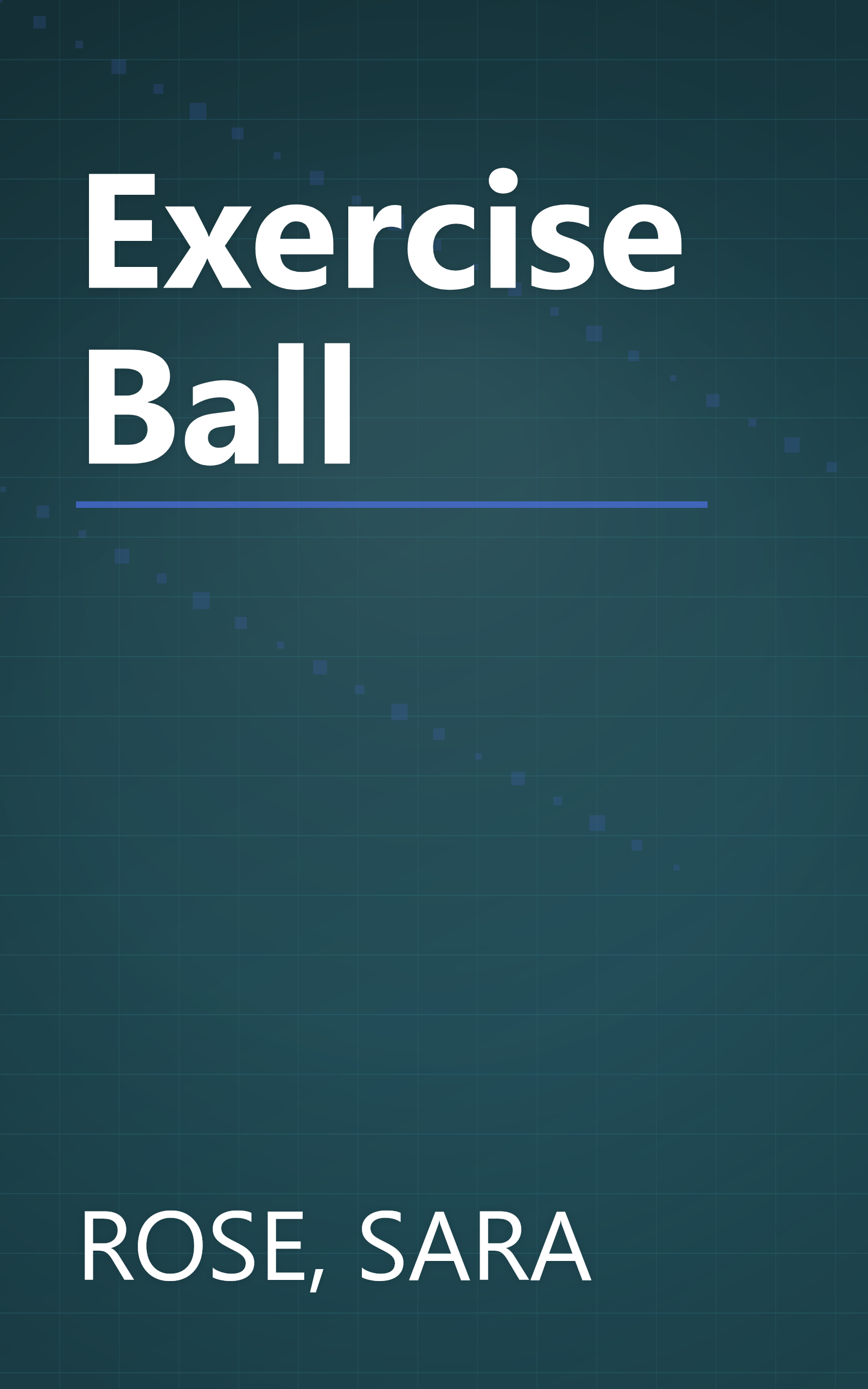 Exercise Ball book cover