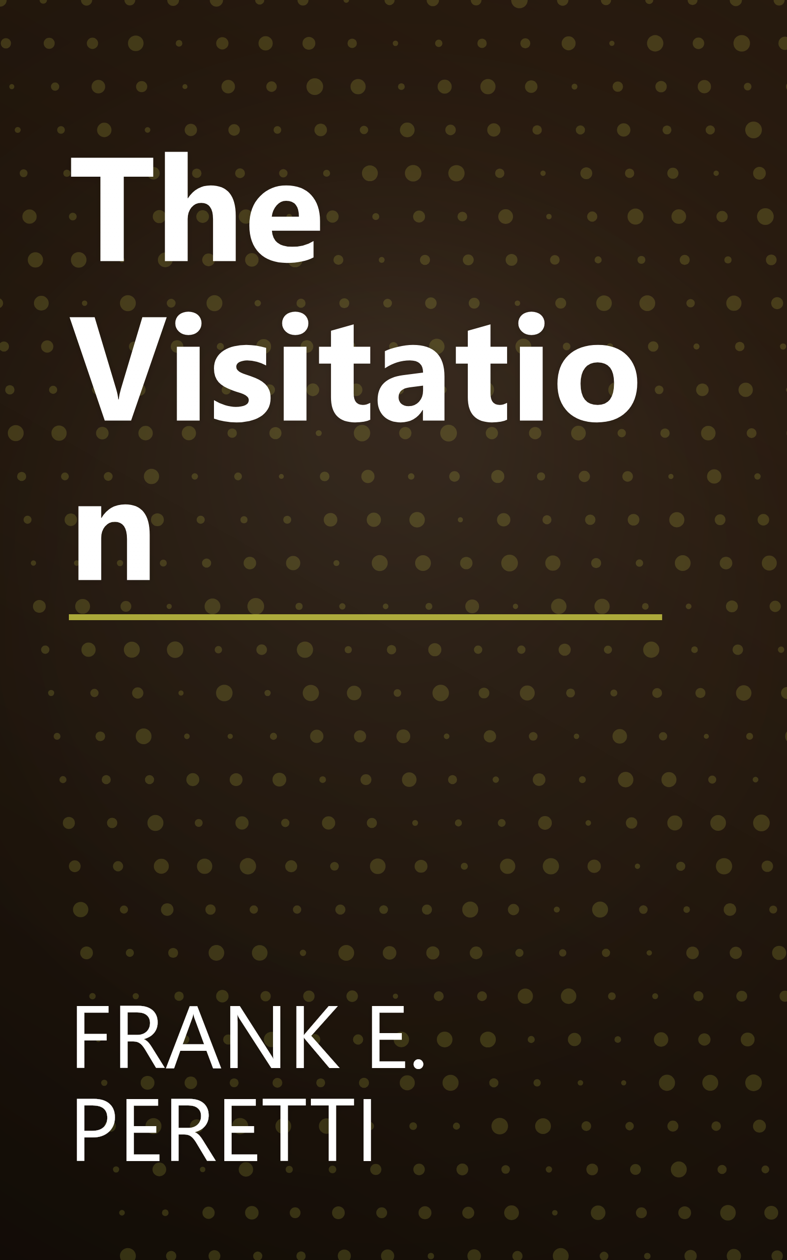 The Visitation book cover