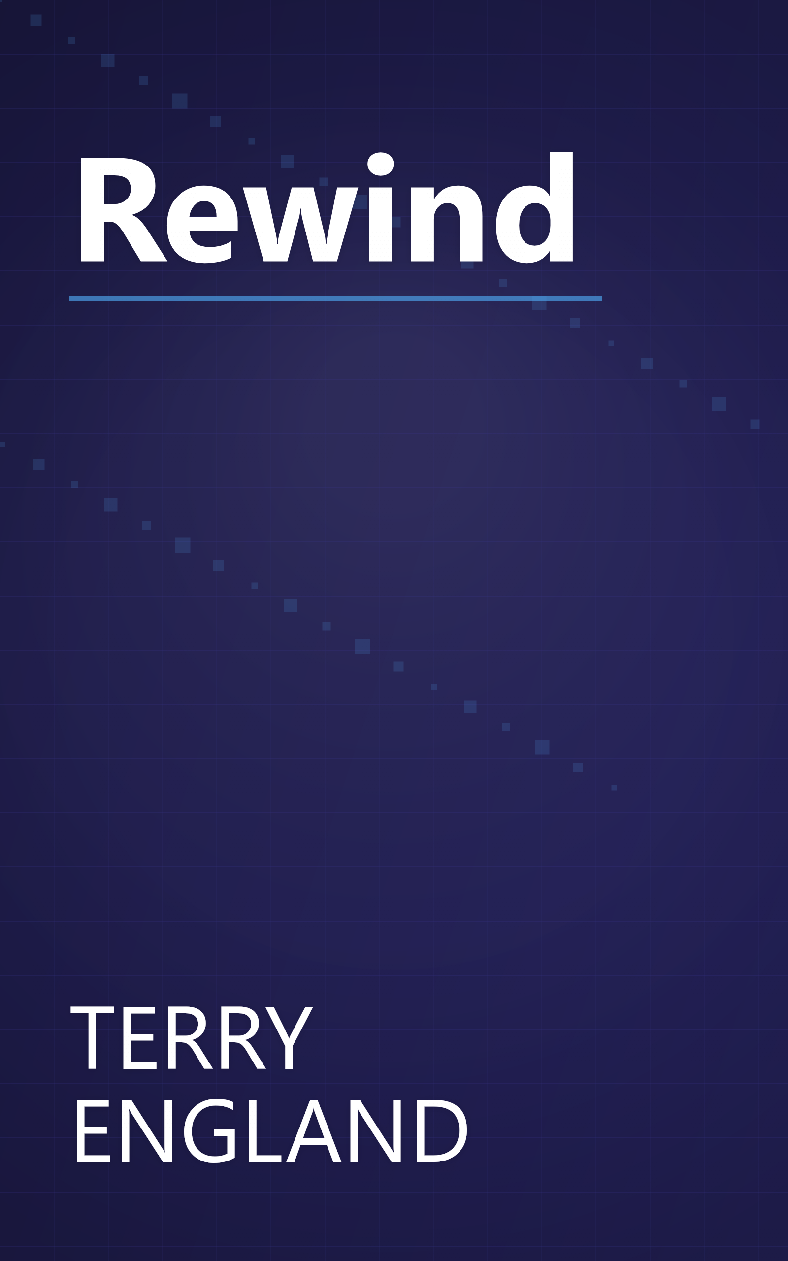 Rewind book cover