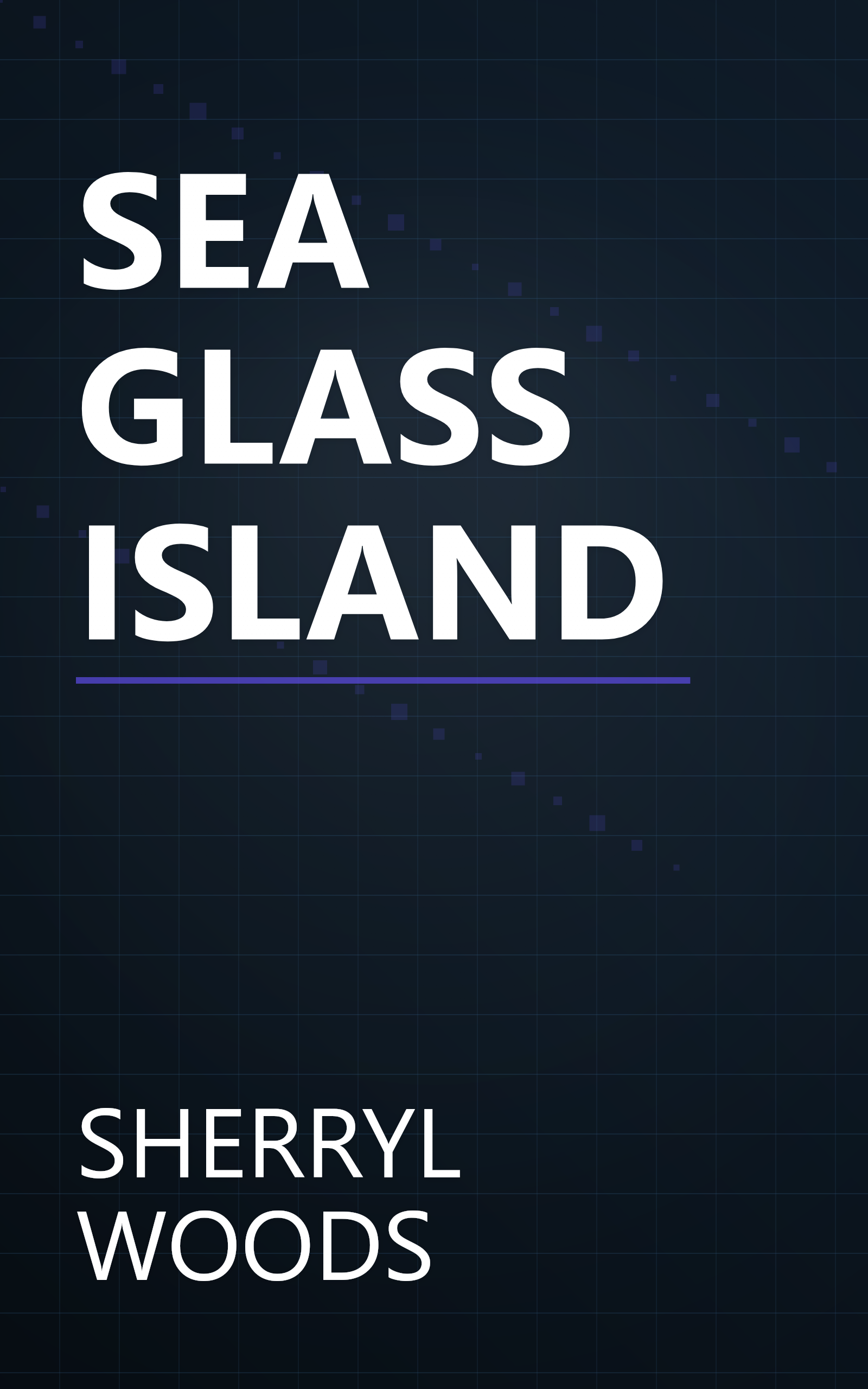 SEA GLASS ISLAND book cover