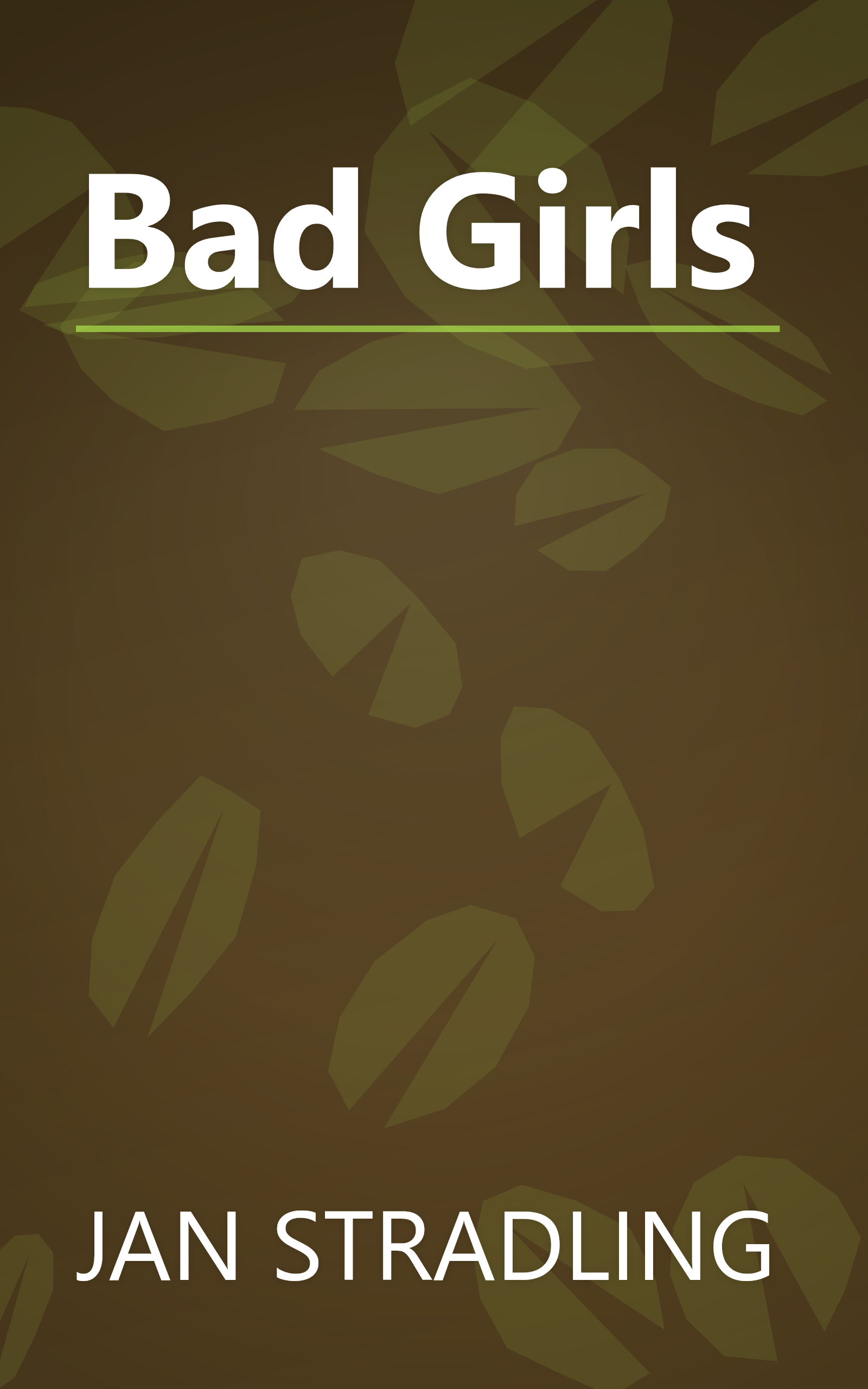 Bad Girls book cover