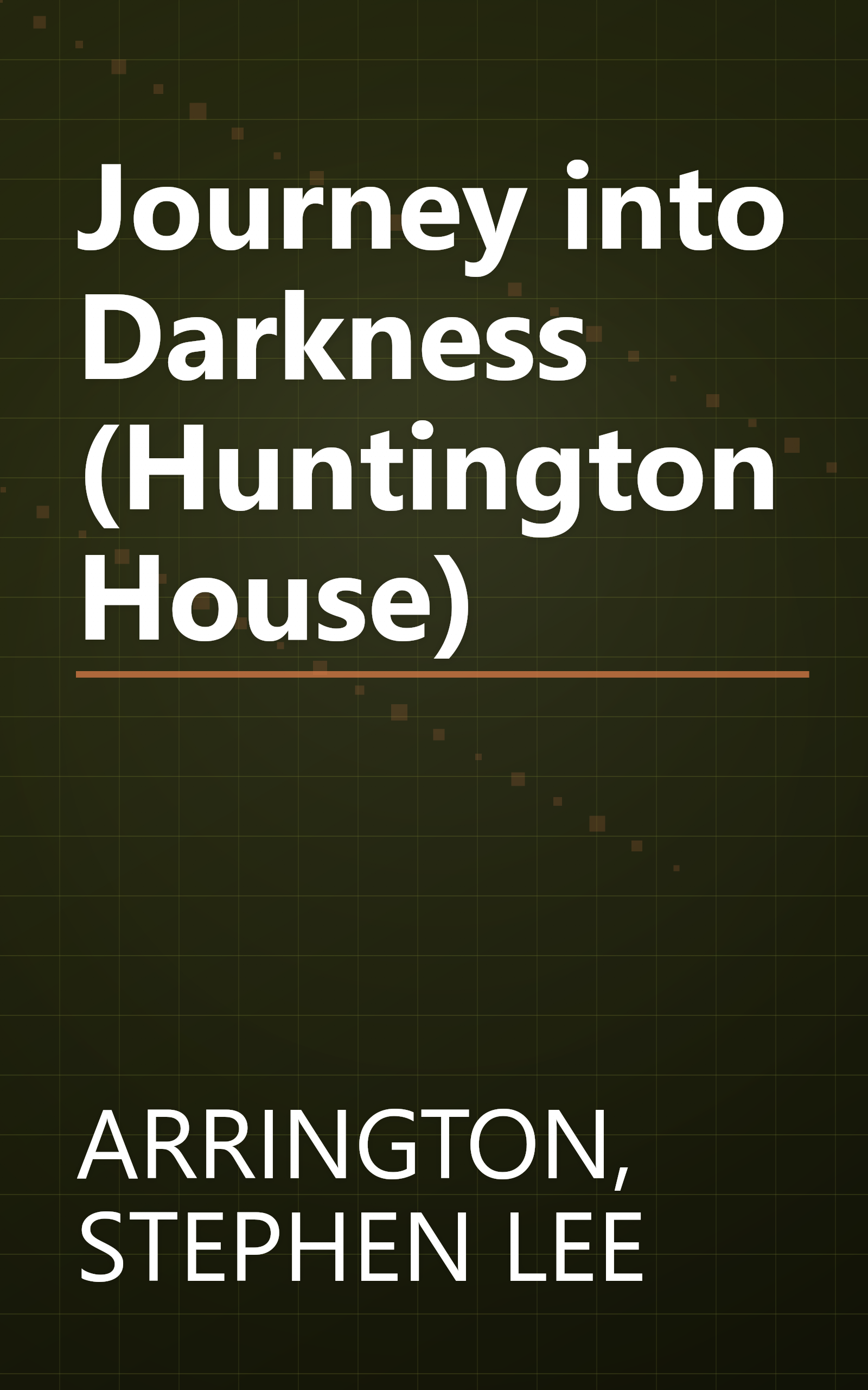 Journey into Darkness (Huntington House) book cover