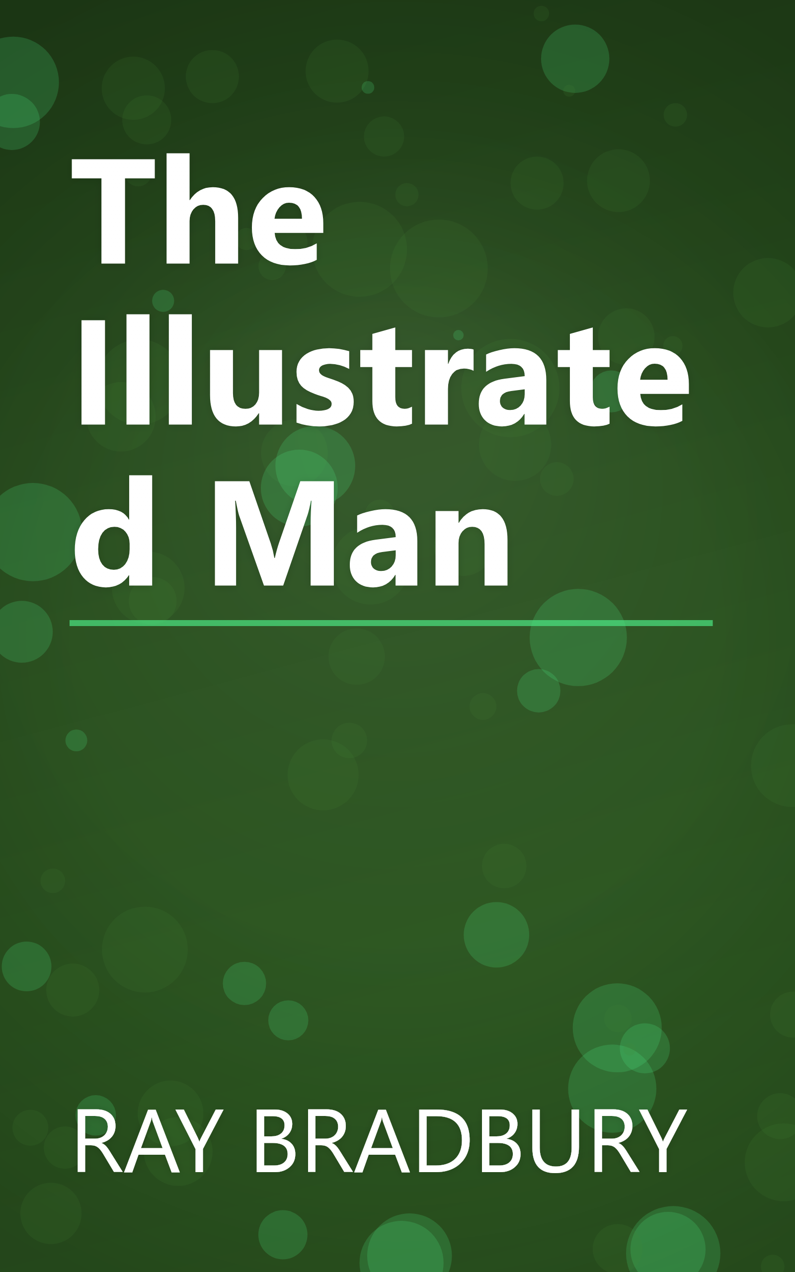 The Illustrated Man book cover