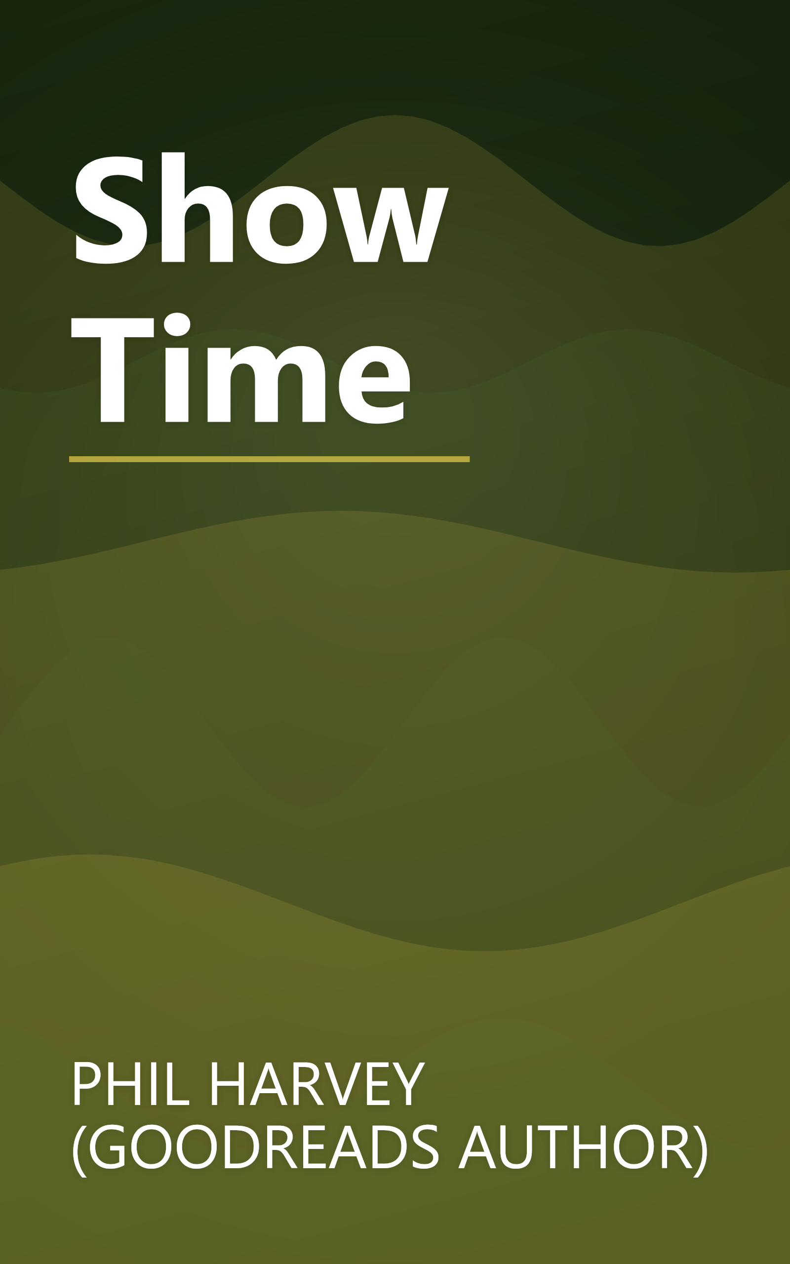 Show Time book cover