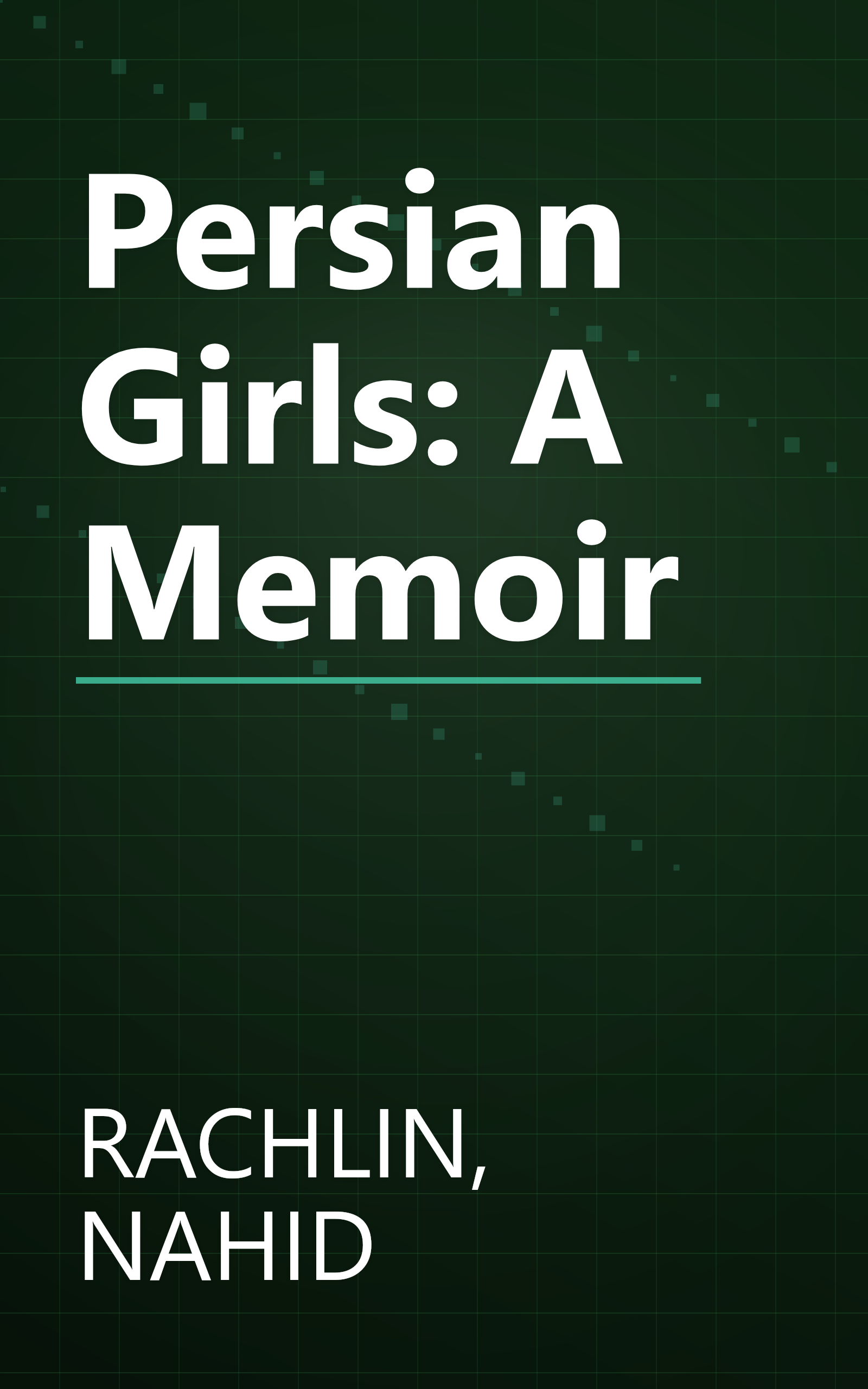 Persian Girls: A Memoir book cover