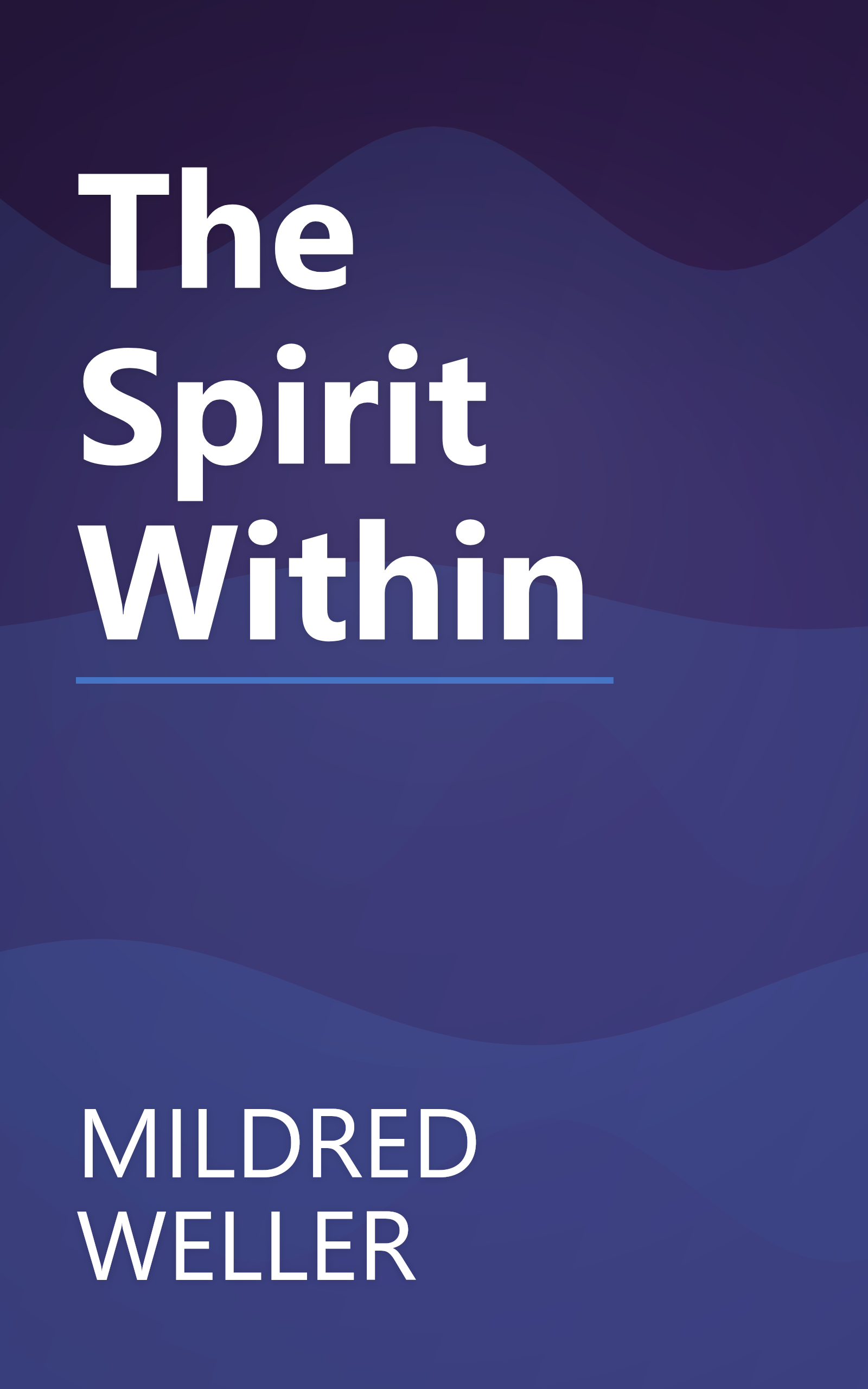 The Spirit Within book cover