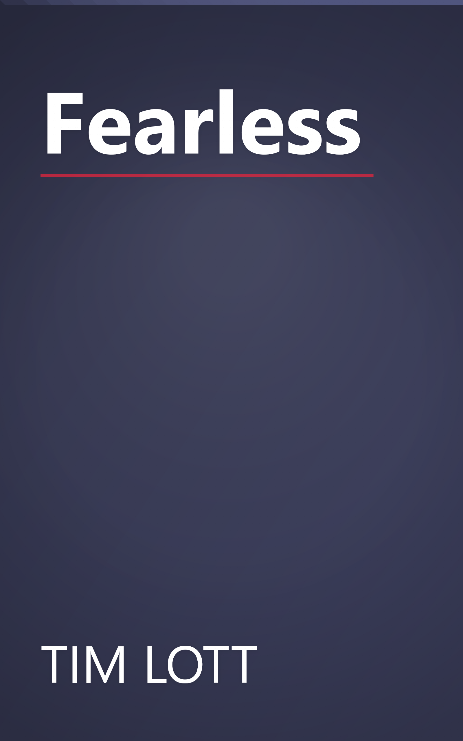 Fearless book cover