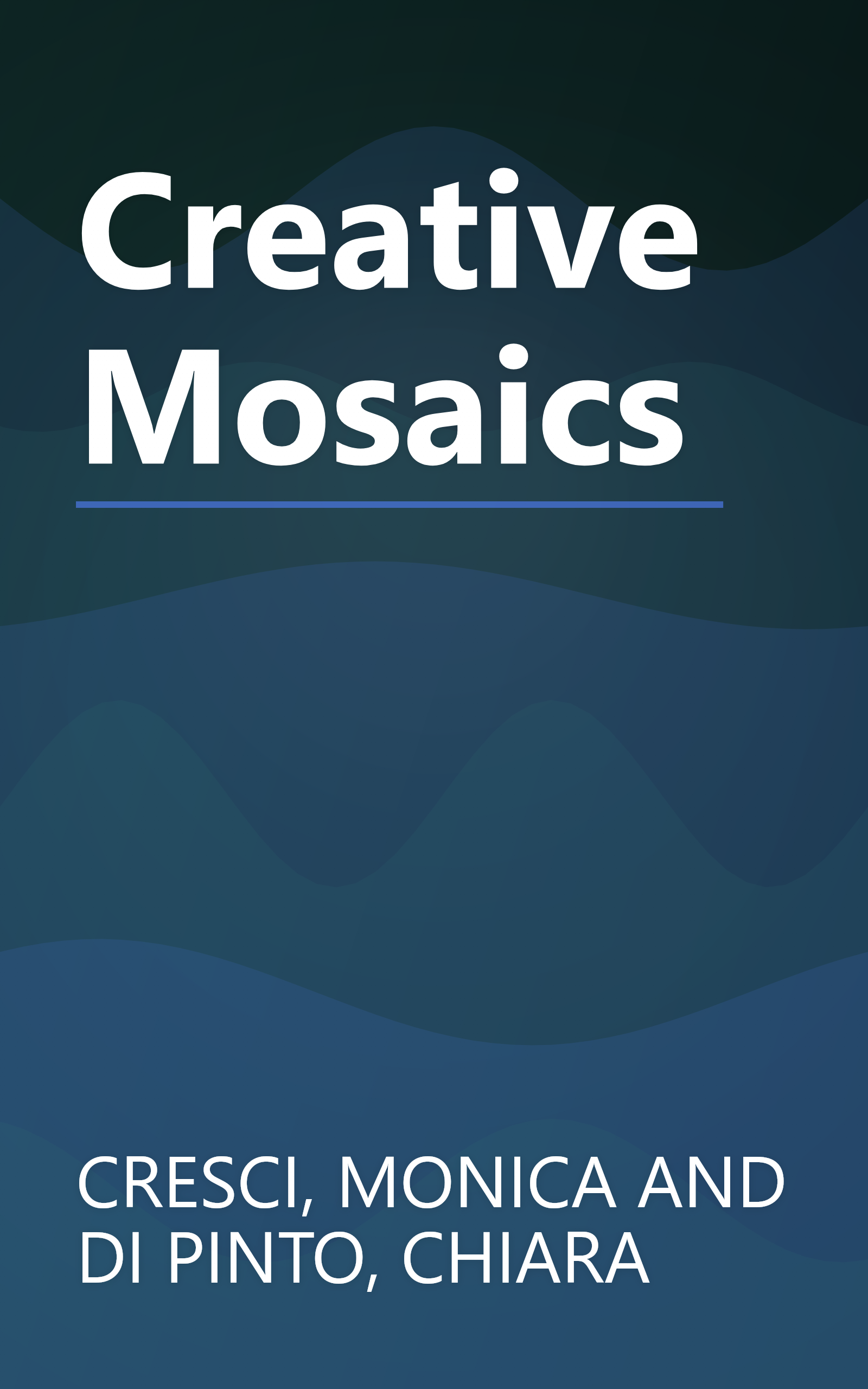 Creative Mosaics book cover