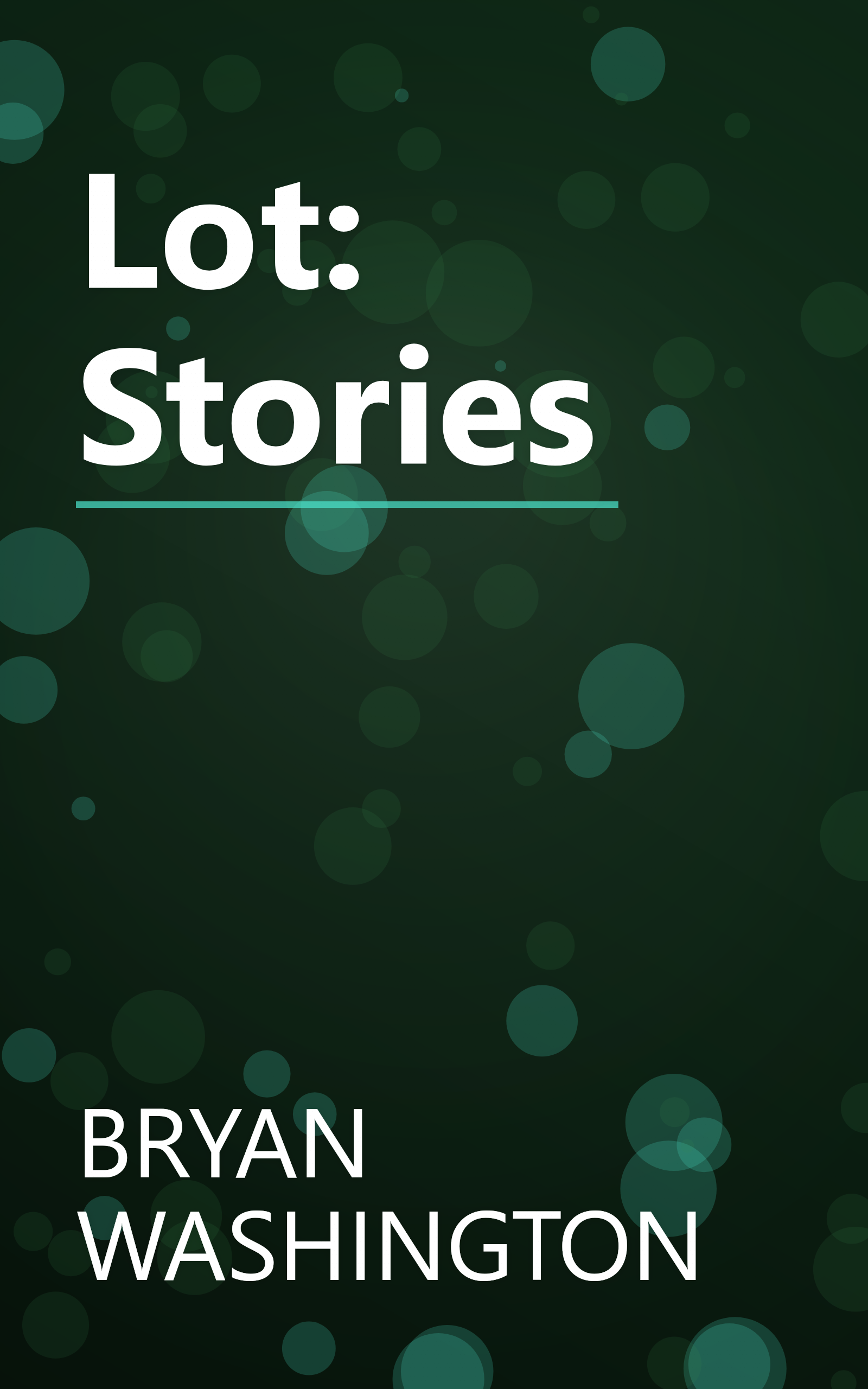 Lot: Stories book cover