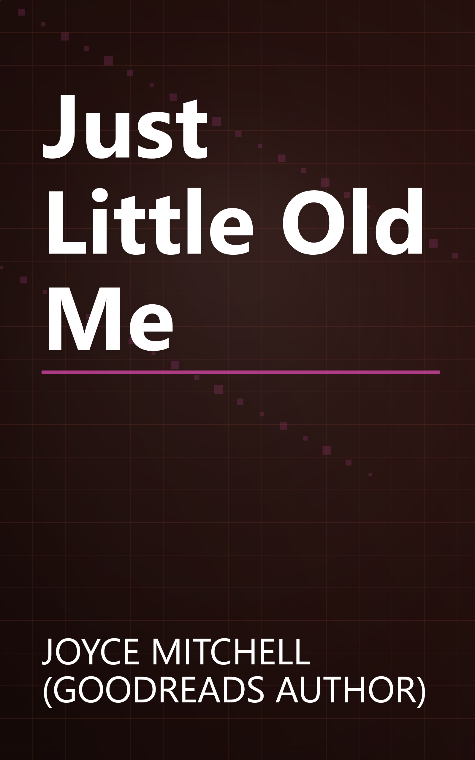 Just Little Old Me book cover
