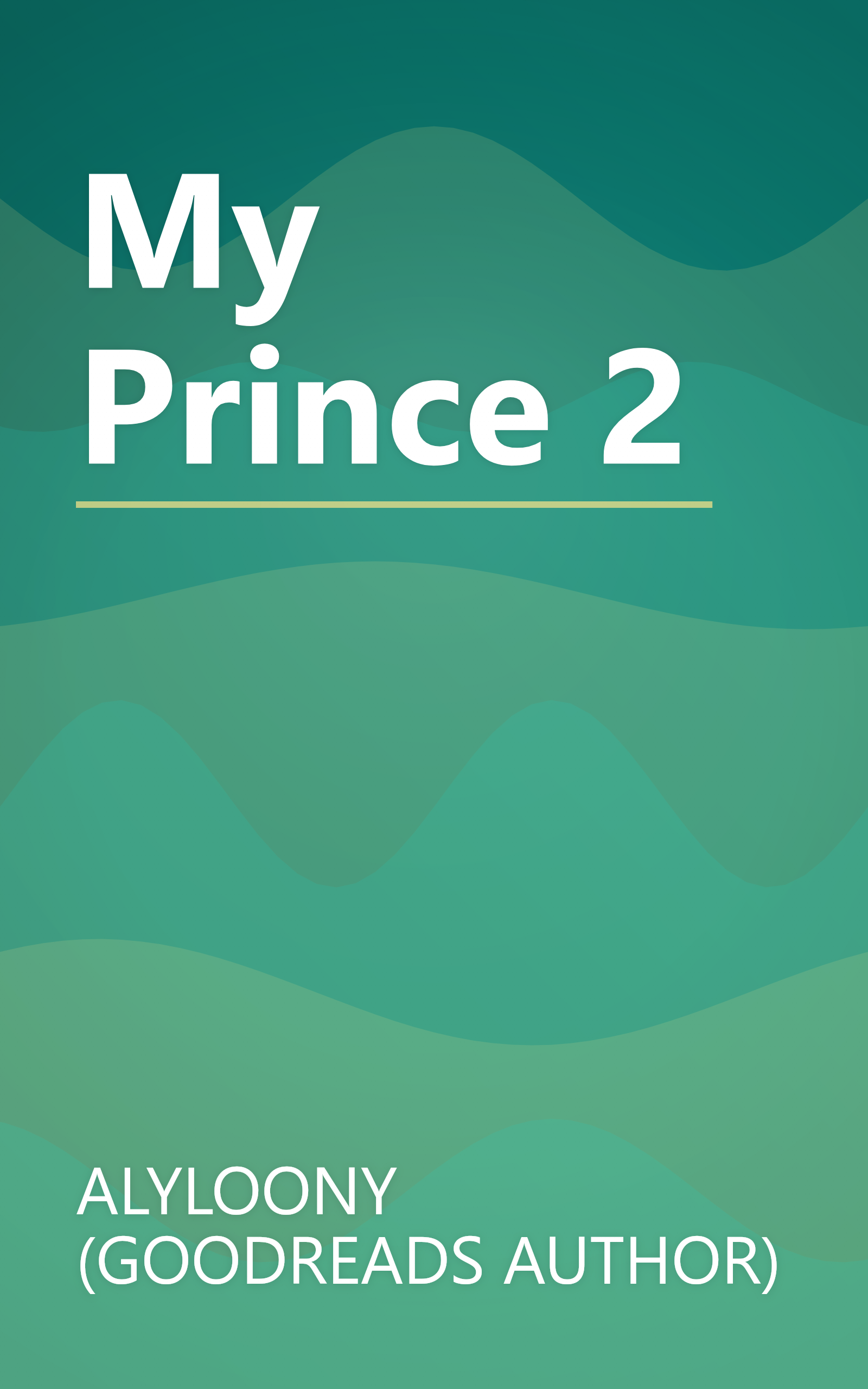 My Prince 2 book cover