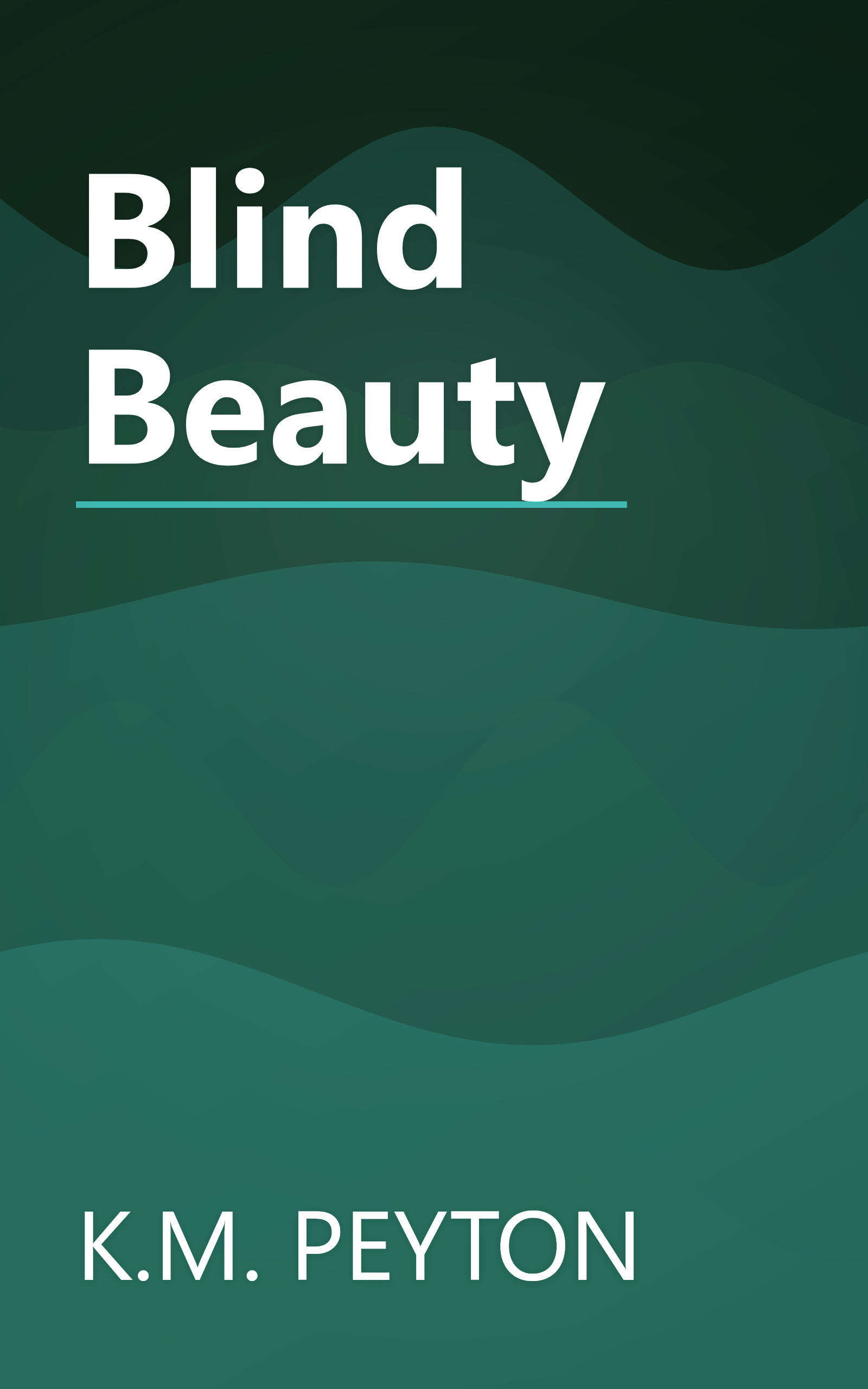 Blind Beauty book cover