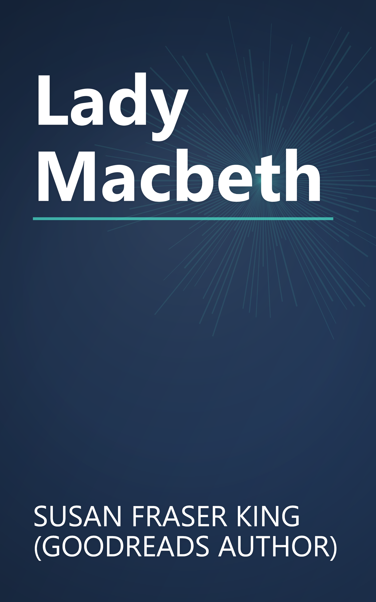 Lady Macbeth book cover