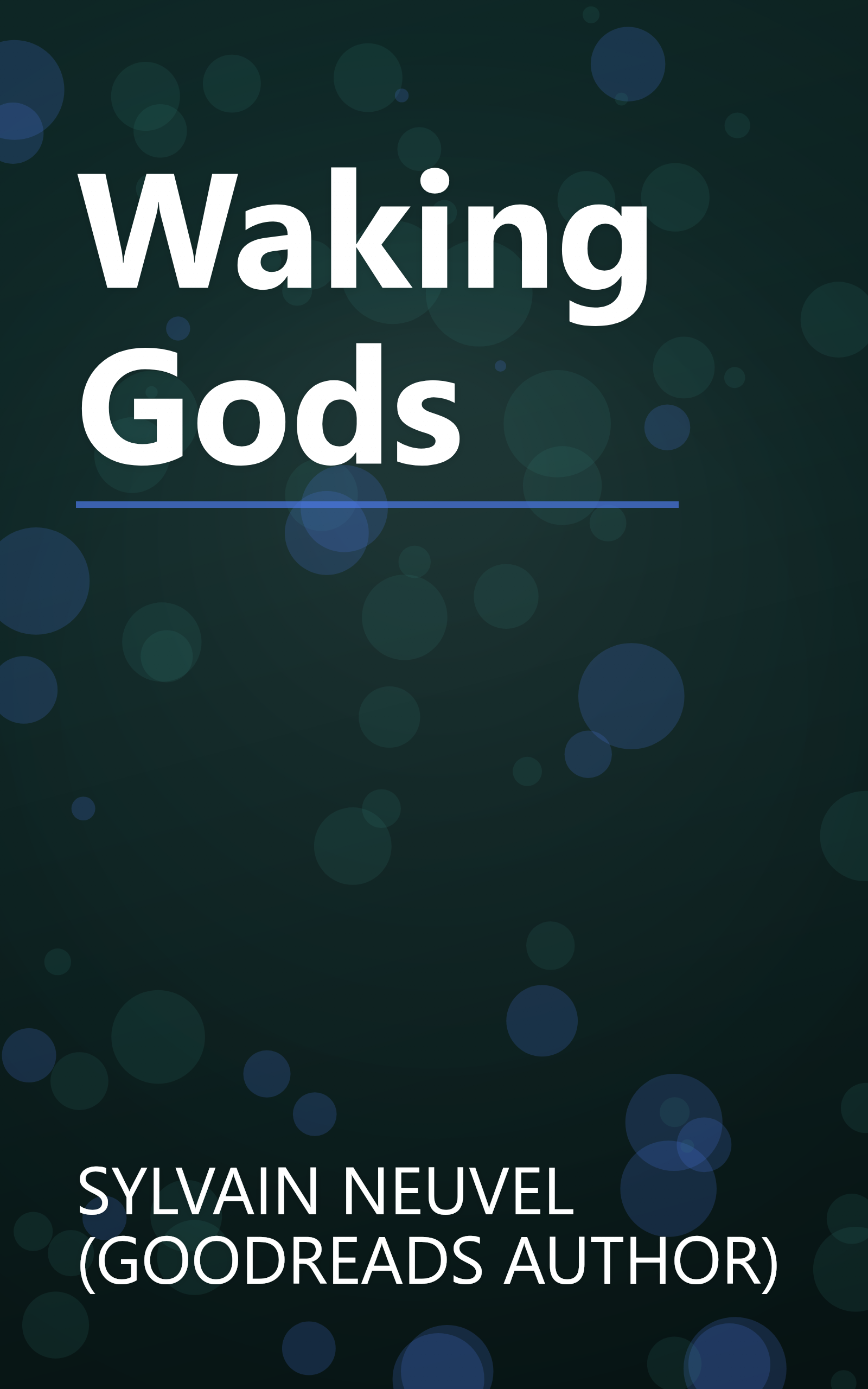Waking Gods book cover