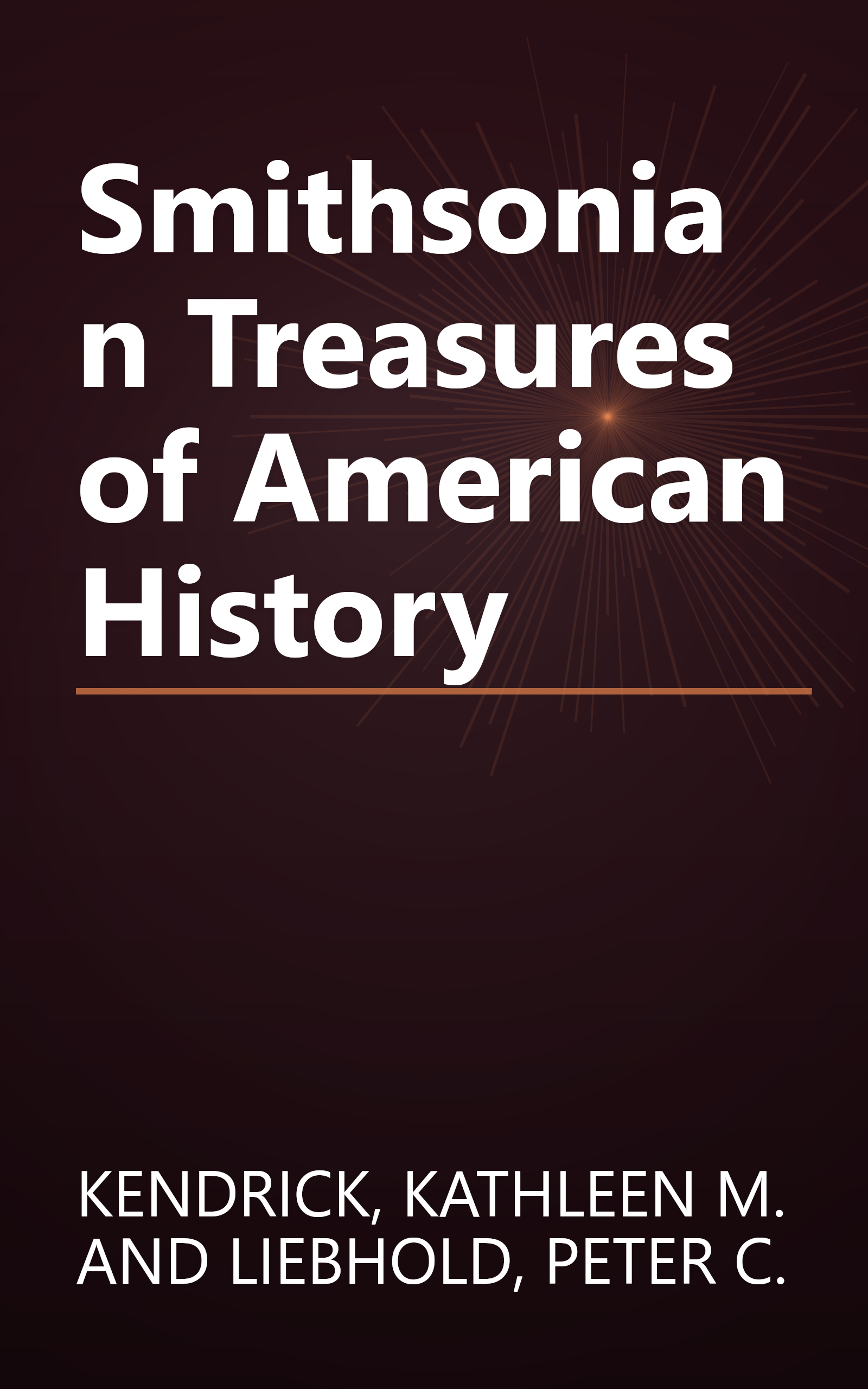 Smithsonian Treasures of American History book cover