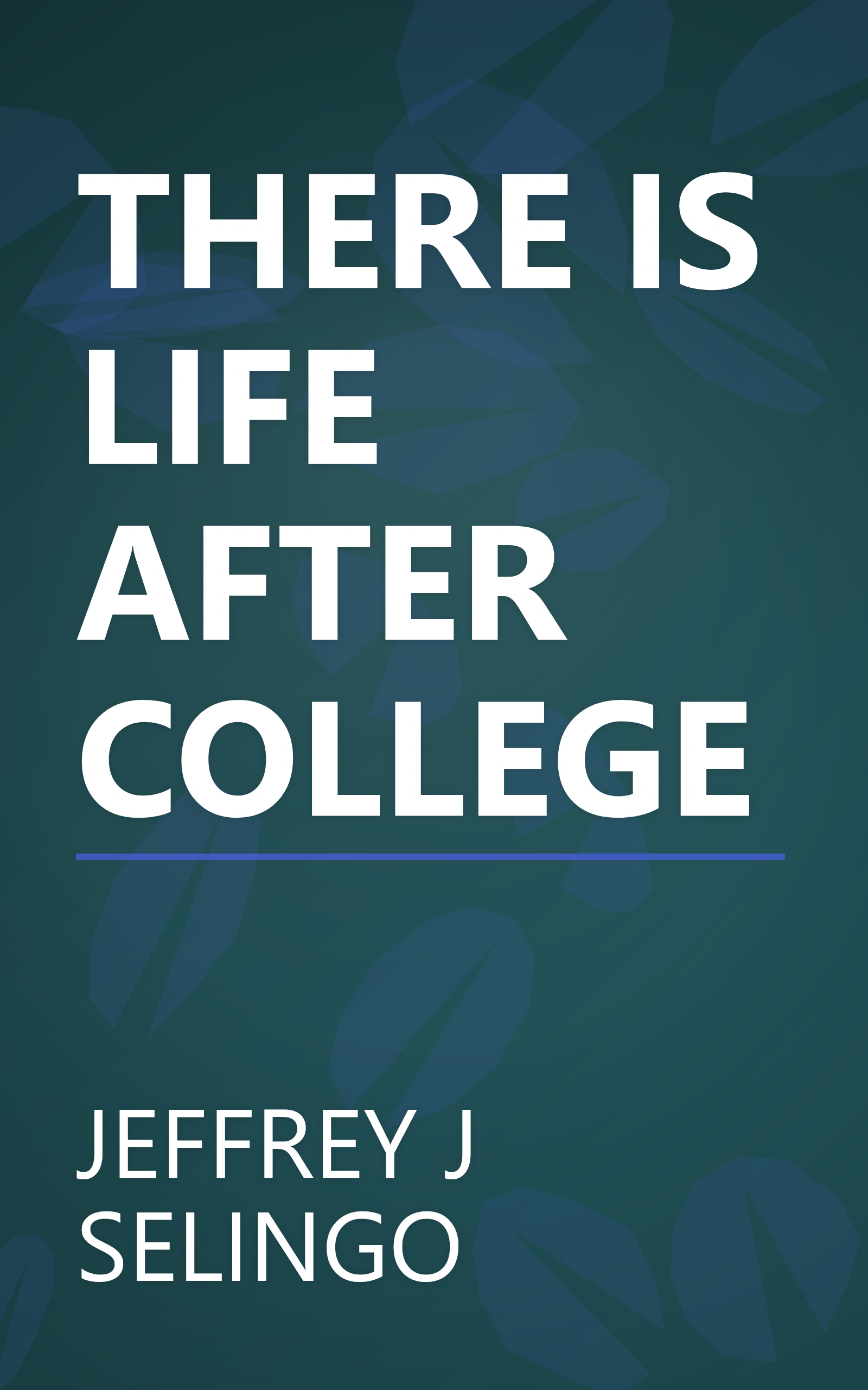 THERE IS LIFE AFTER COLLEGE book cover