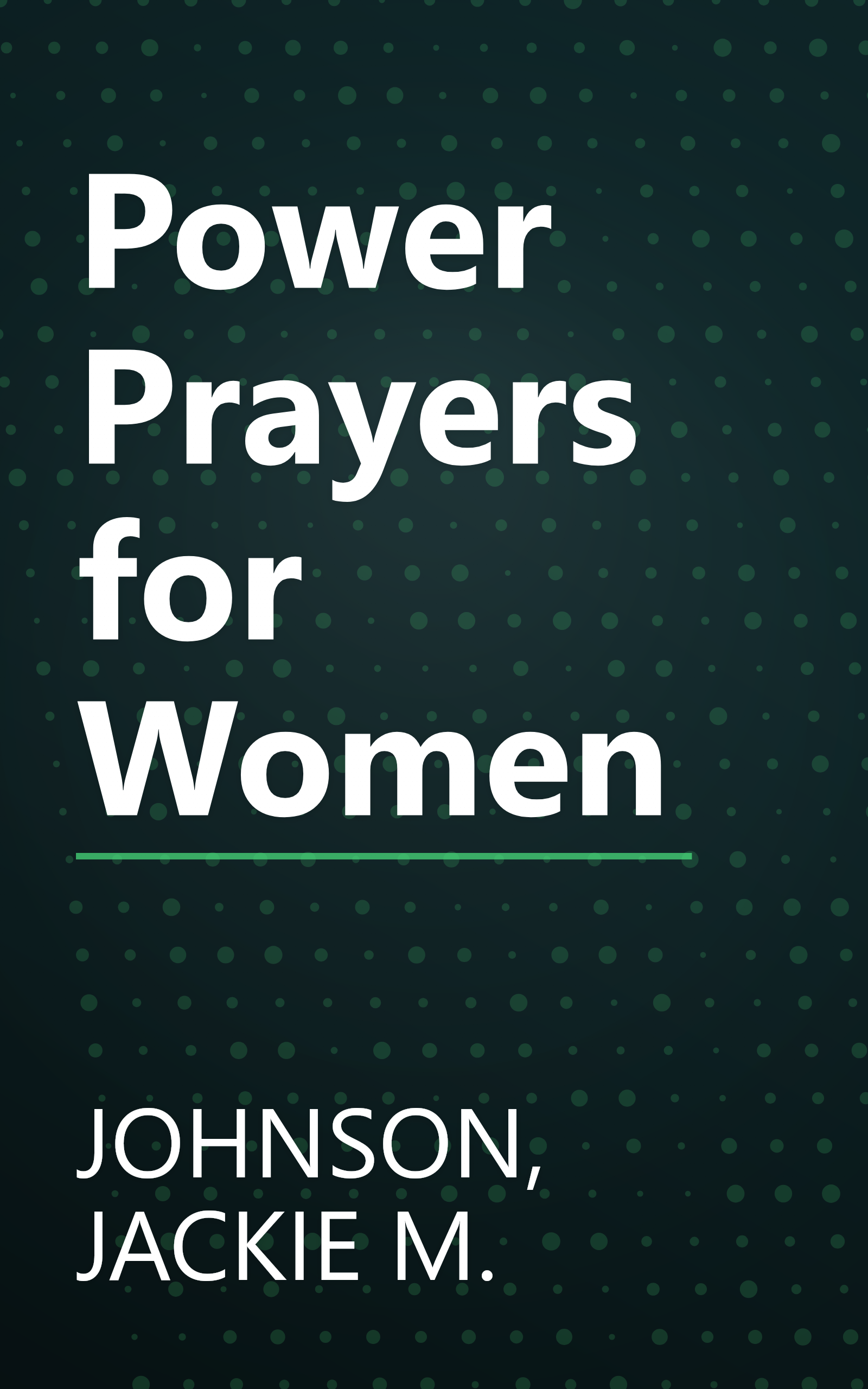 Power Prayers for Women book cover
