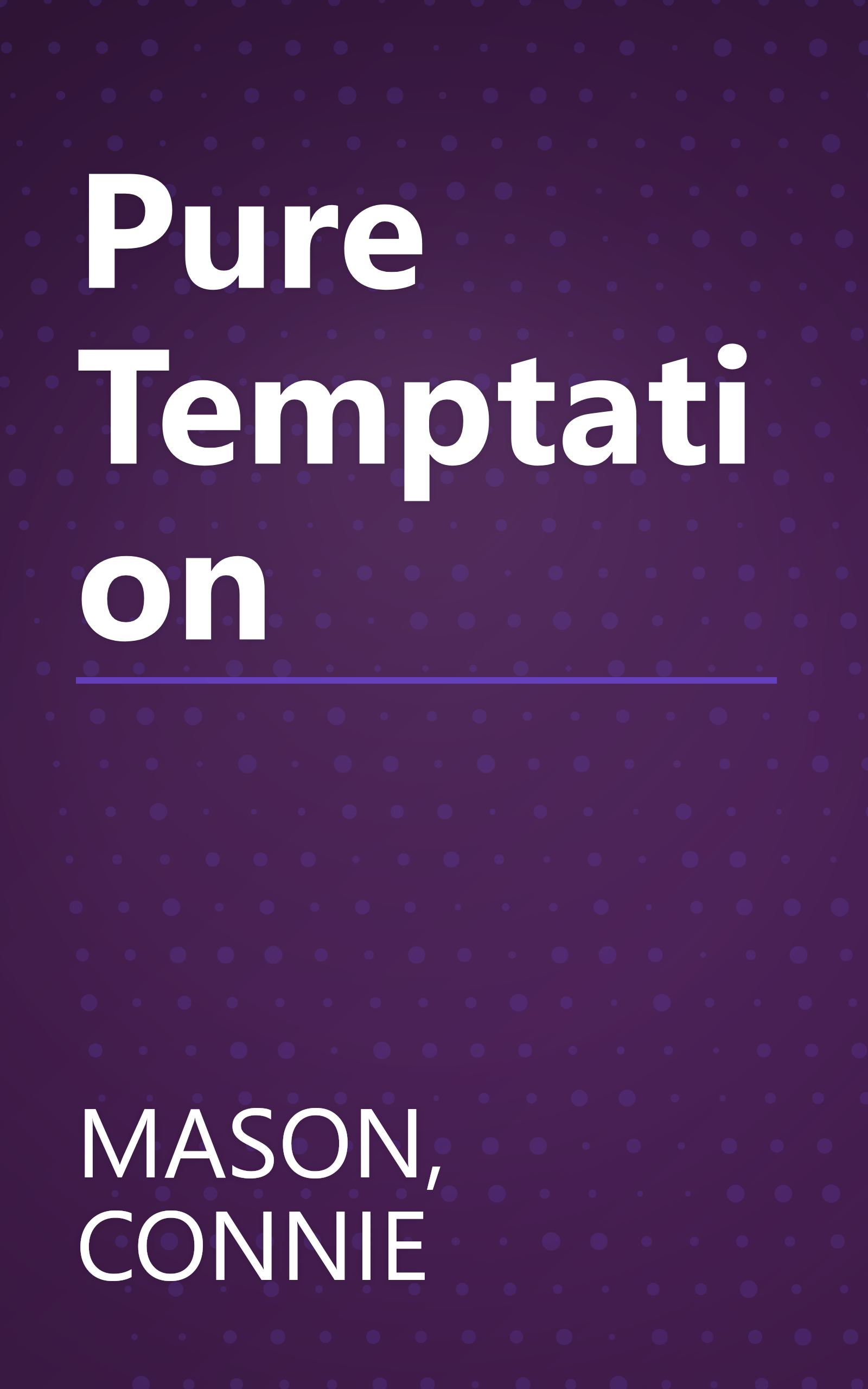 Pure Temptation book cover