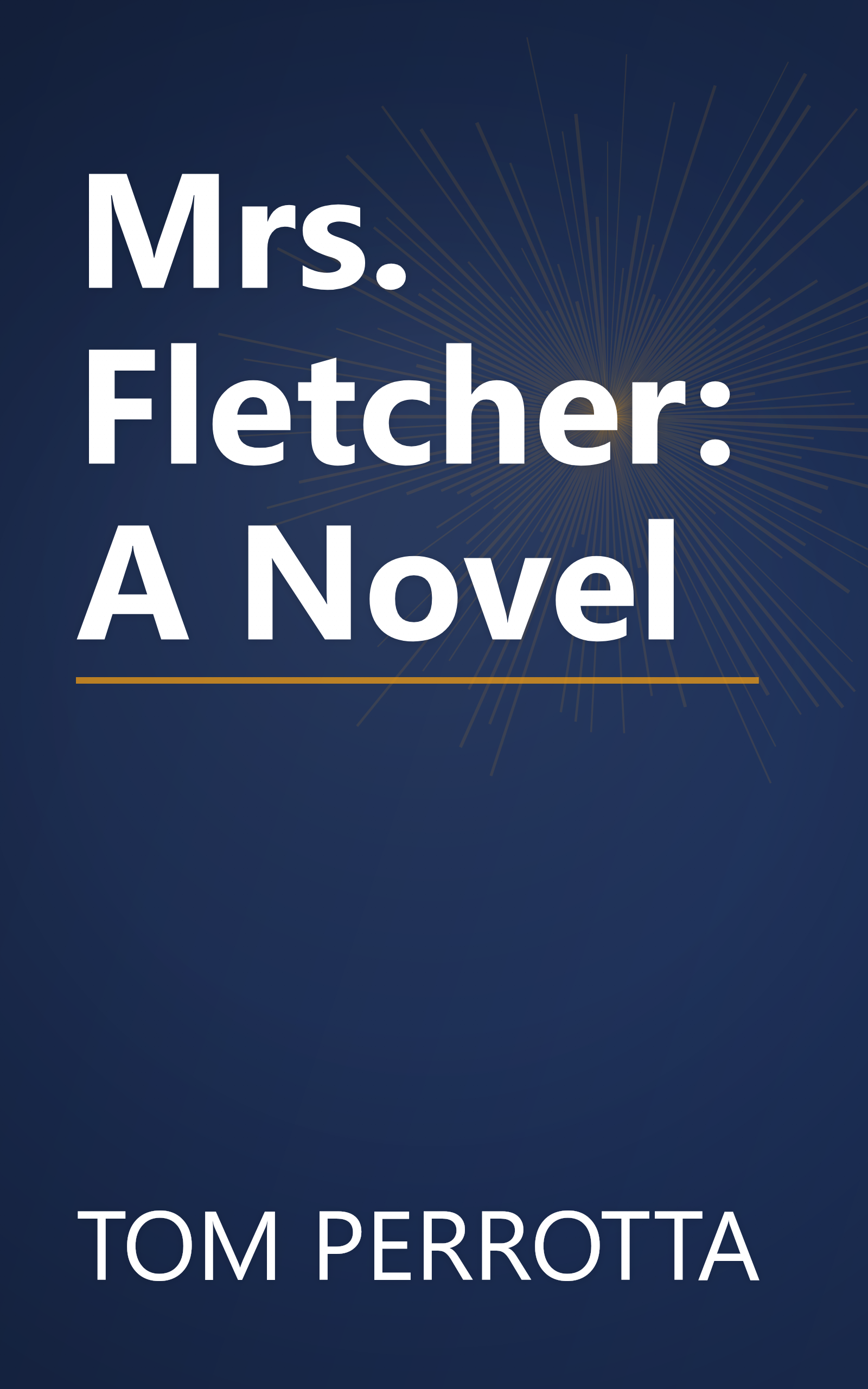 Mrs. Fletcher: A Novel book cover