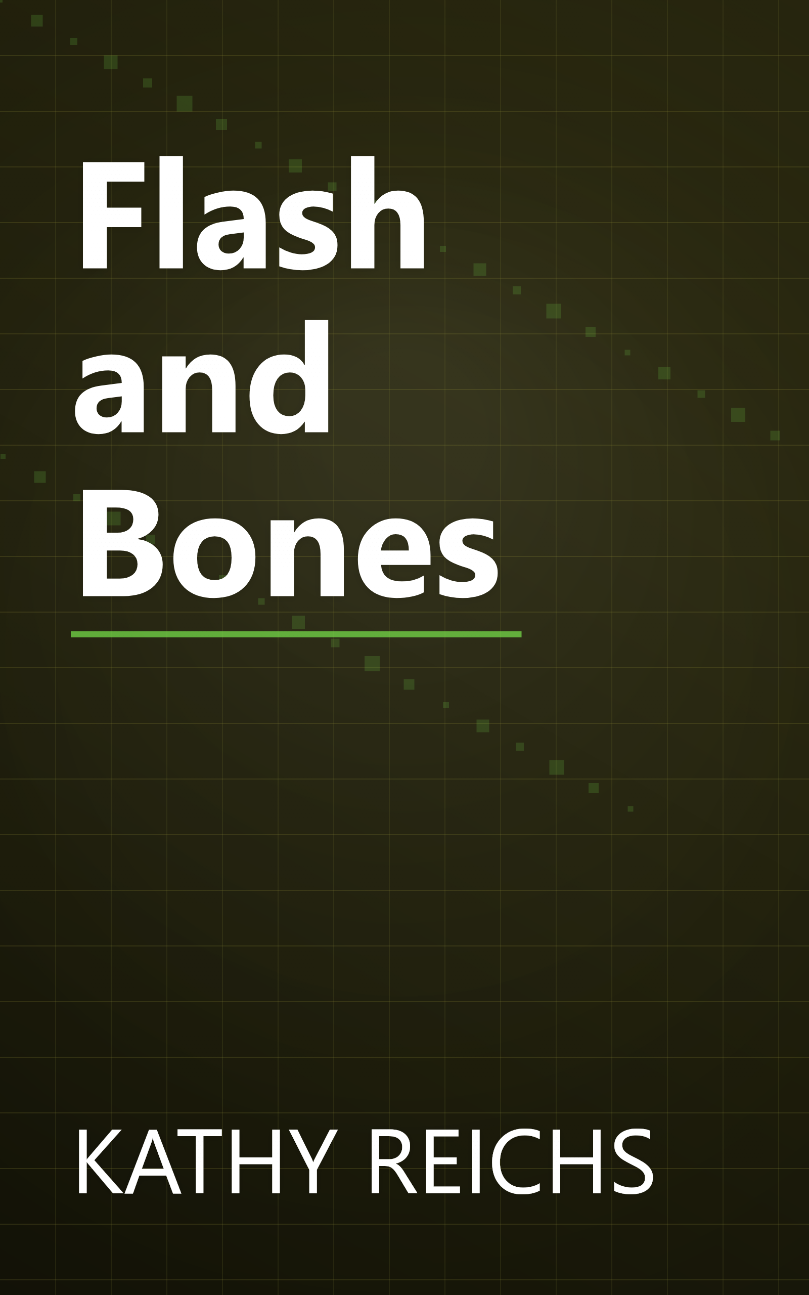 Flash and Bones book cover