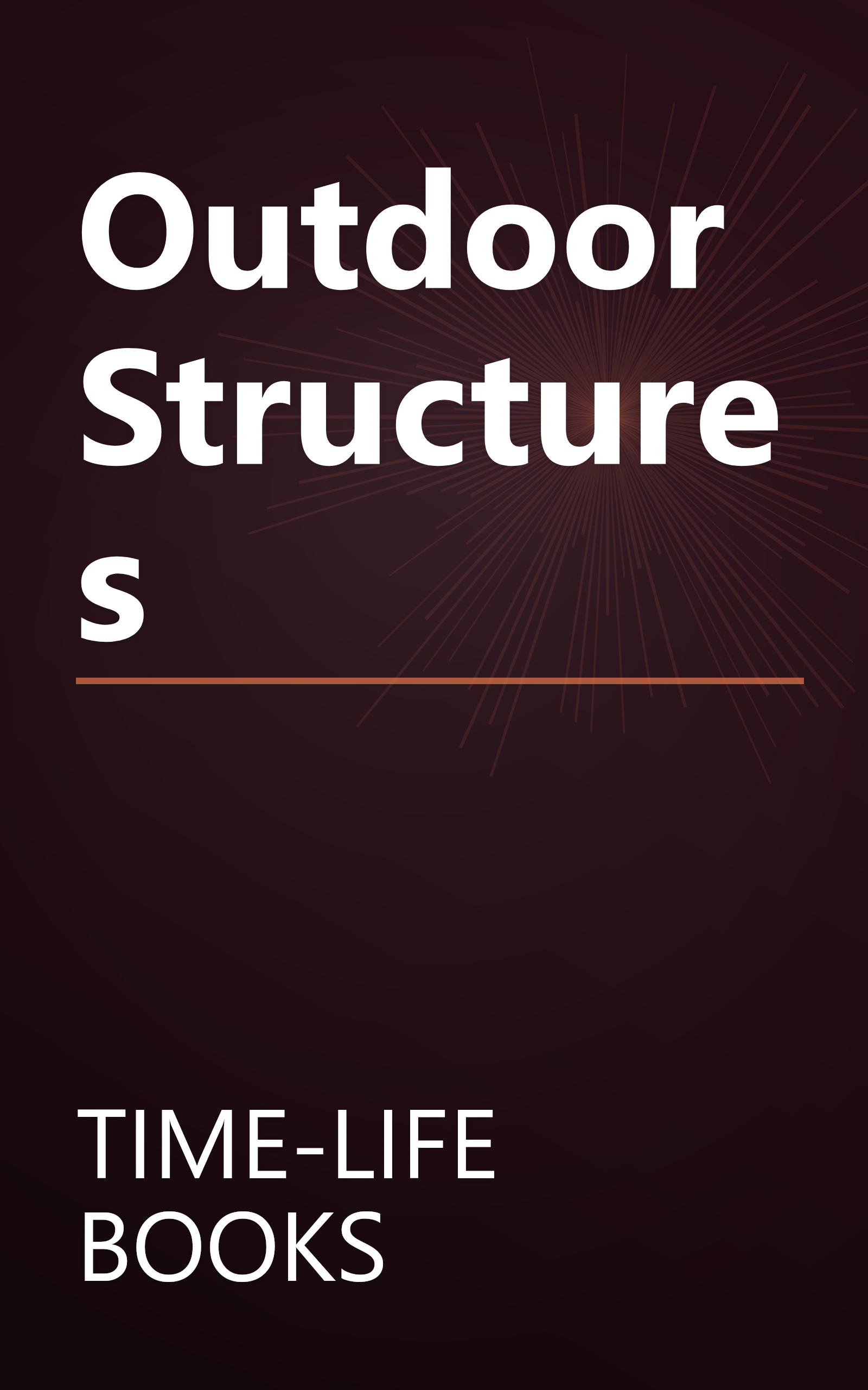 Outdoor Structures book cover