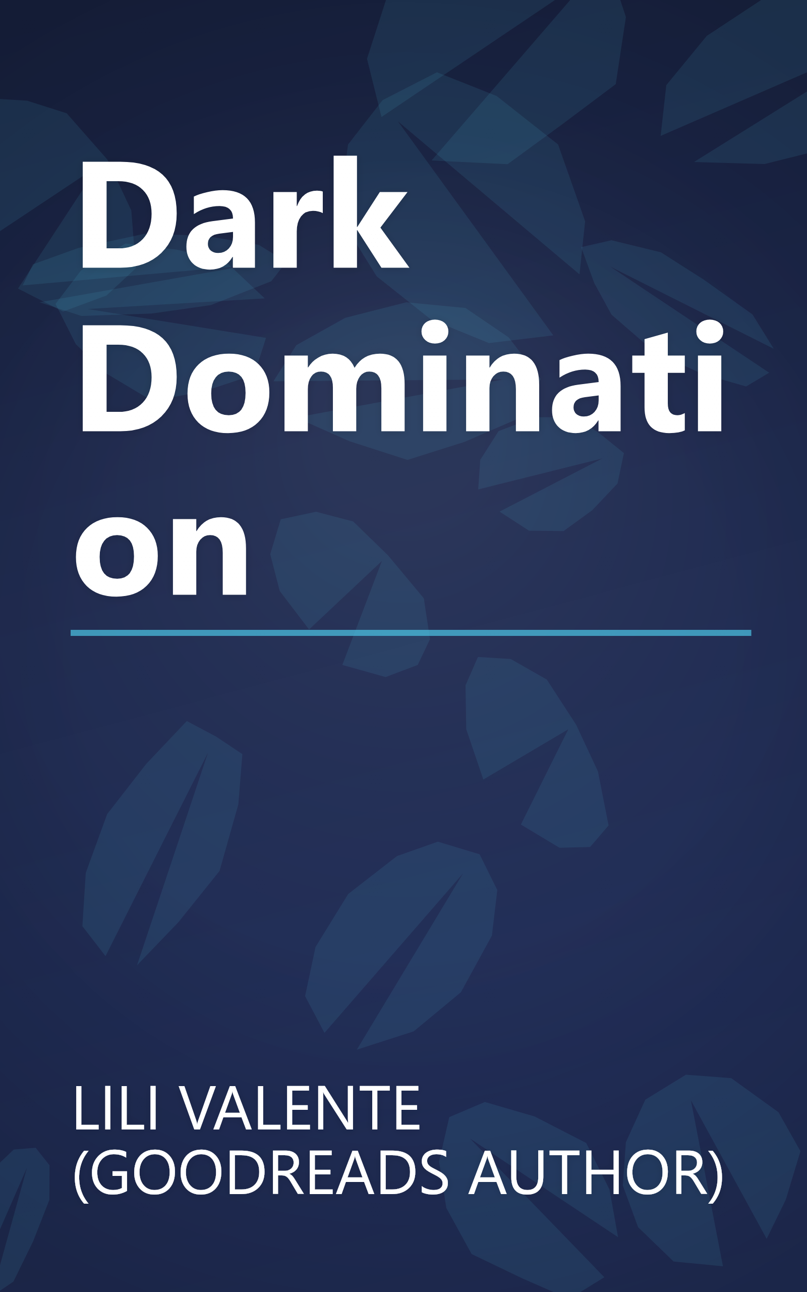 Dark Domination book cover
