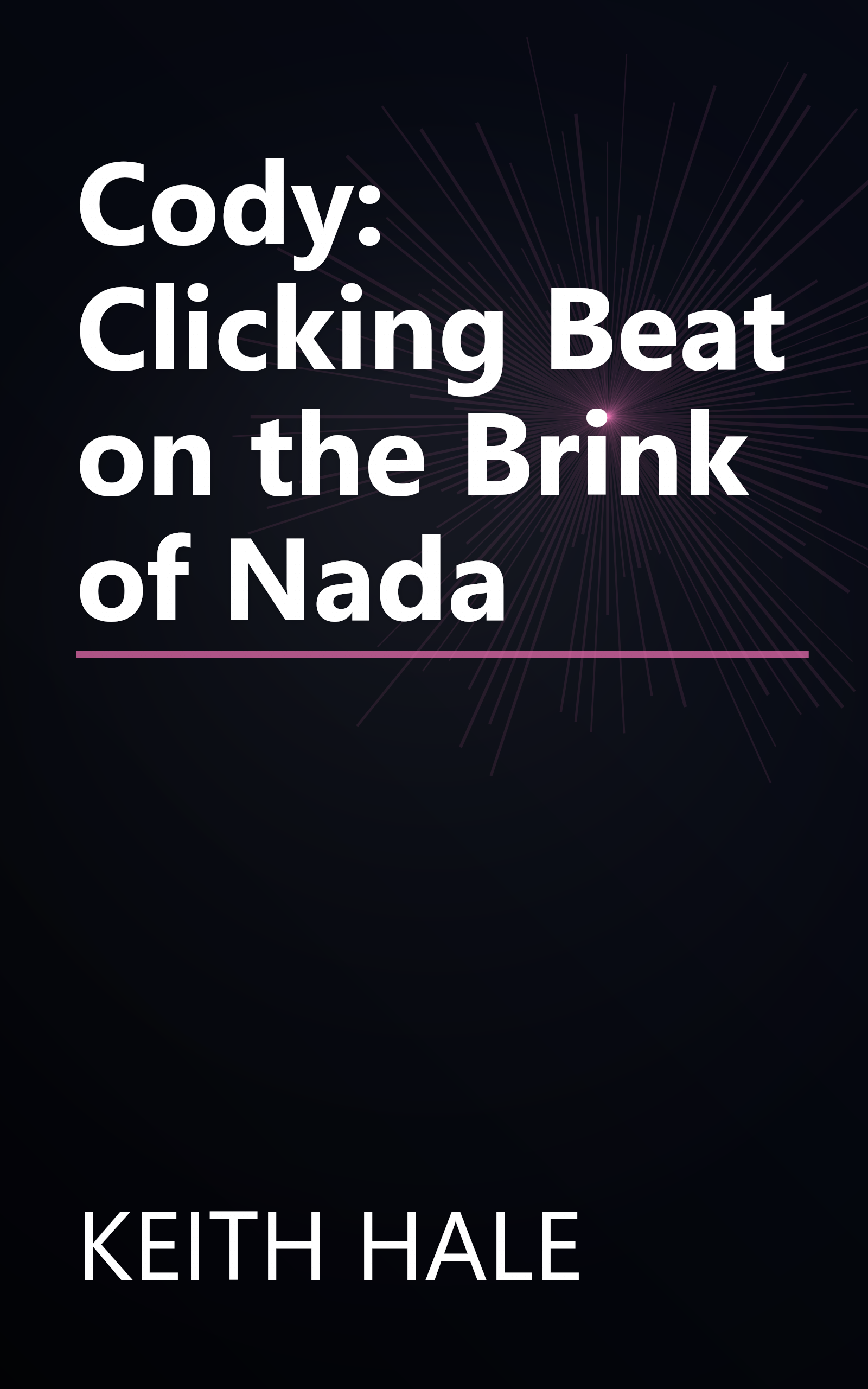 Cody: Clicking Beat on the Brink of Nada book cover
