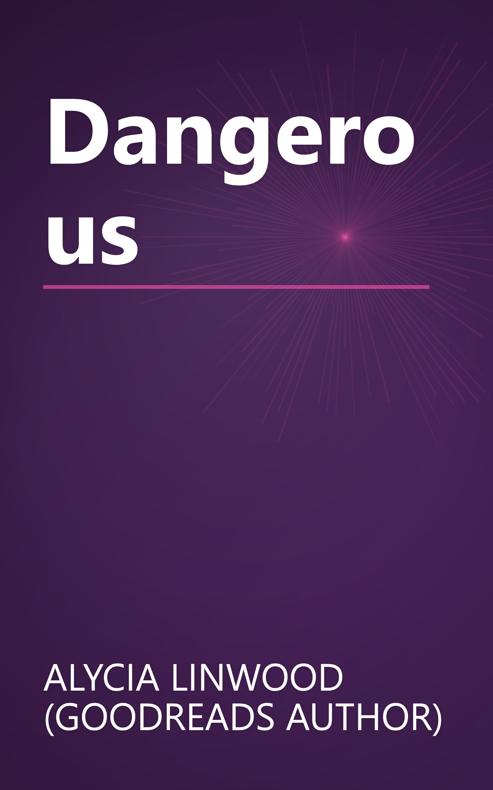 Dangerous book cover