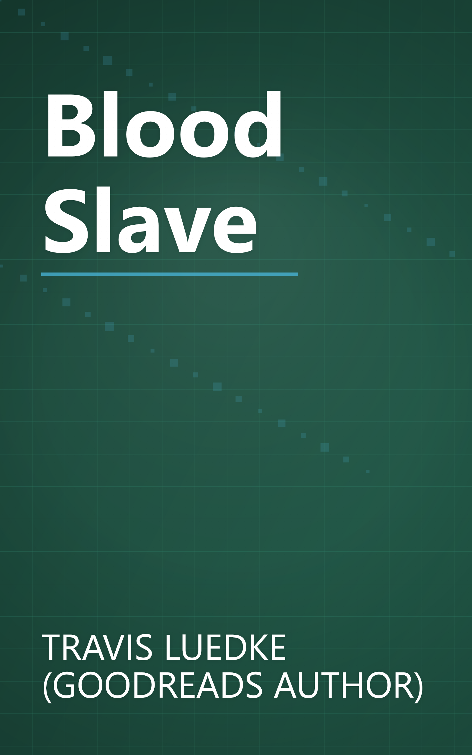 Blood Slave book cover