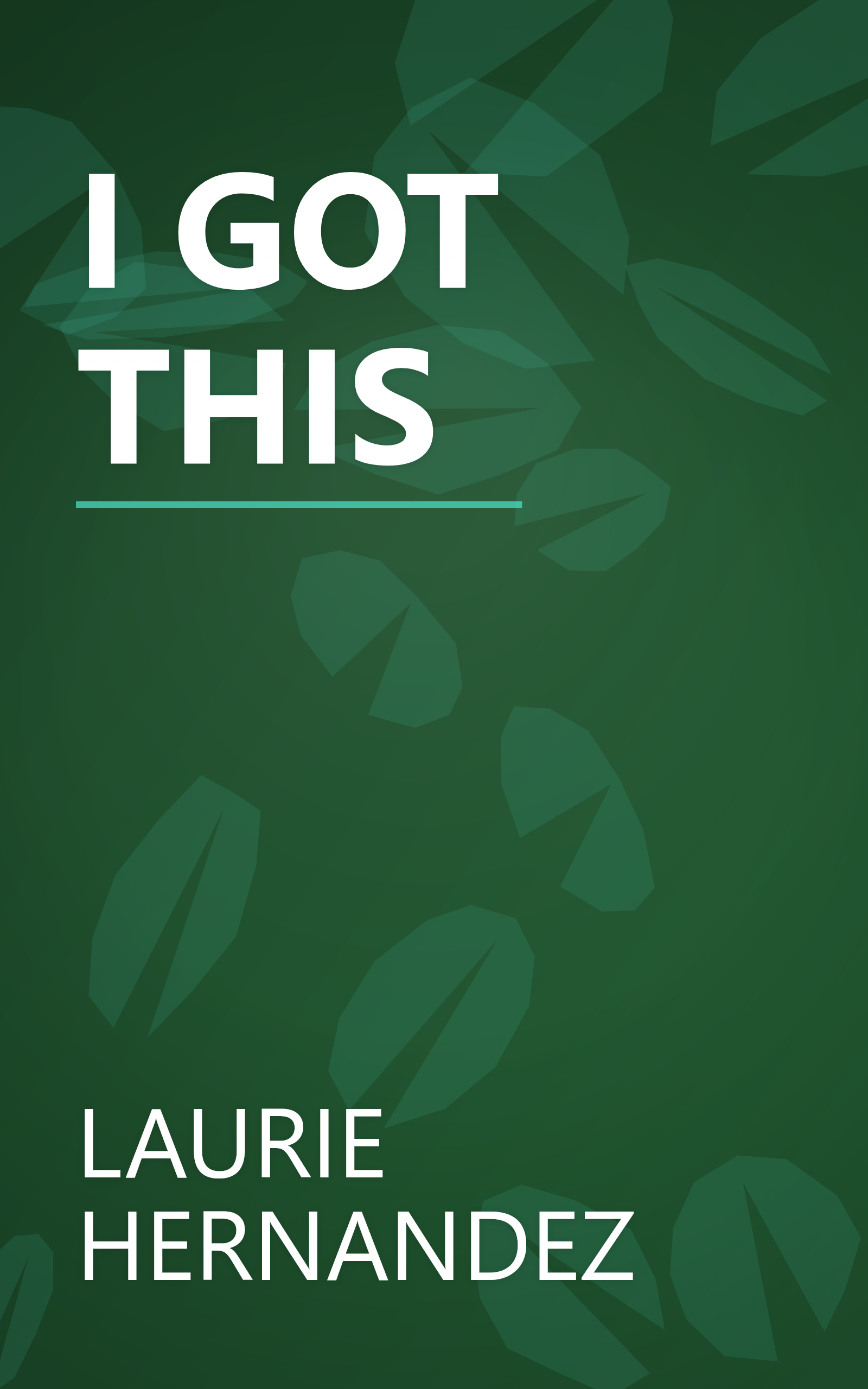 I GOT THIS book cover