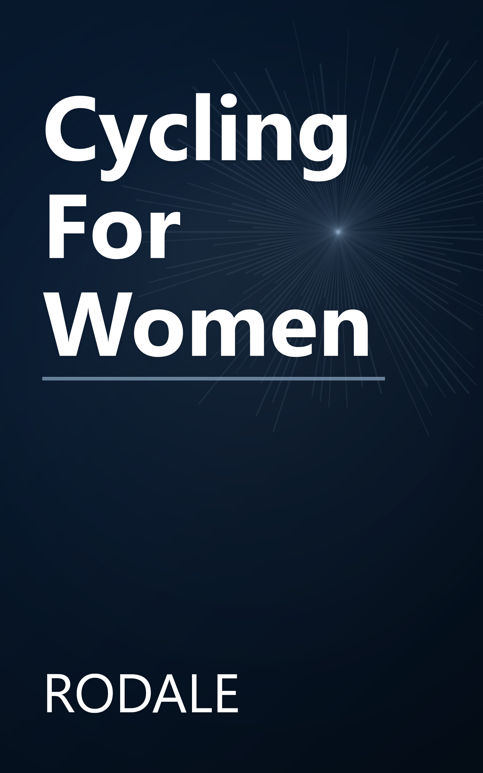 Cycling For Women book cover