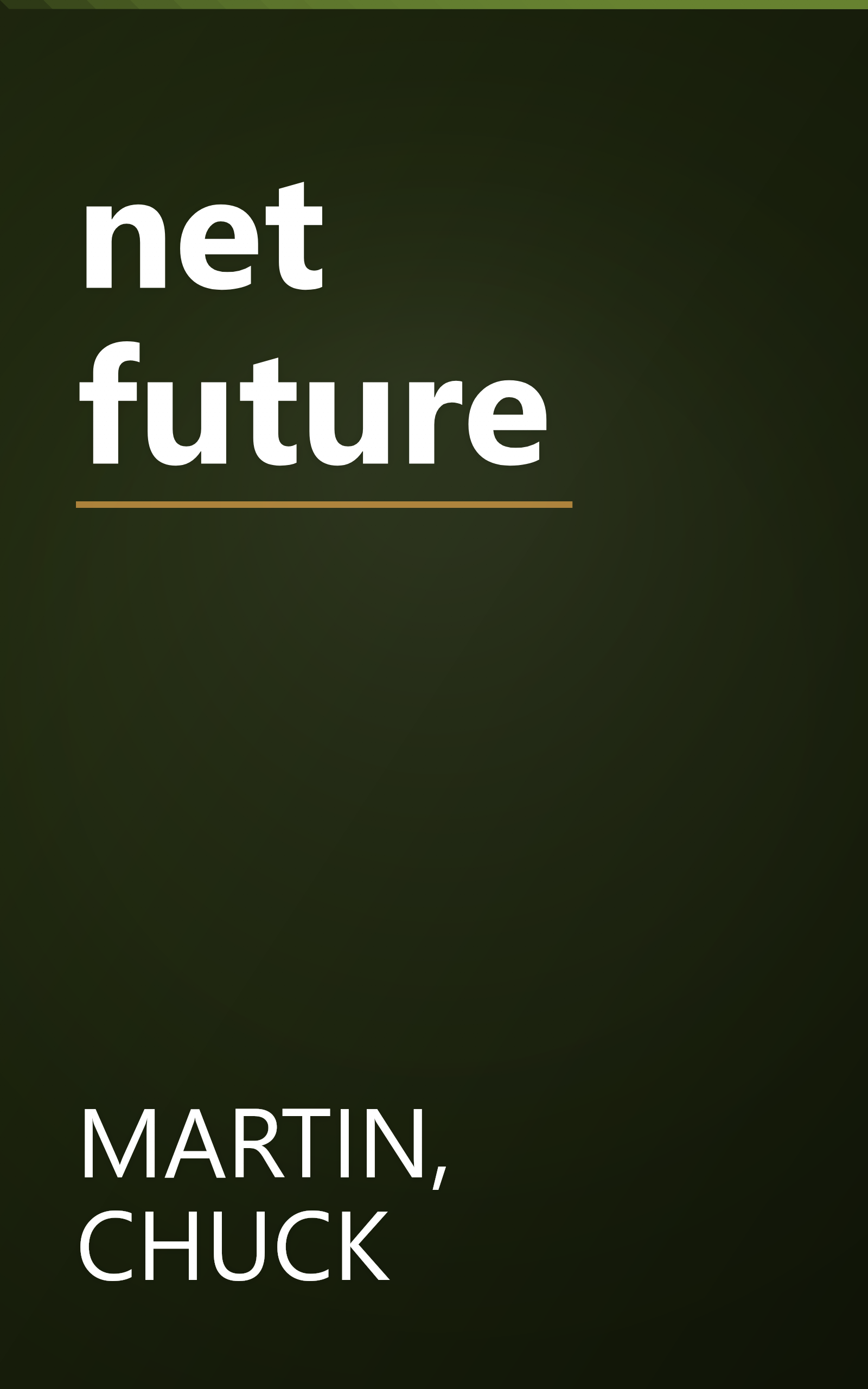 net future book cover