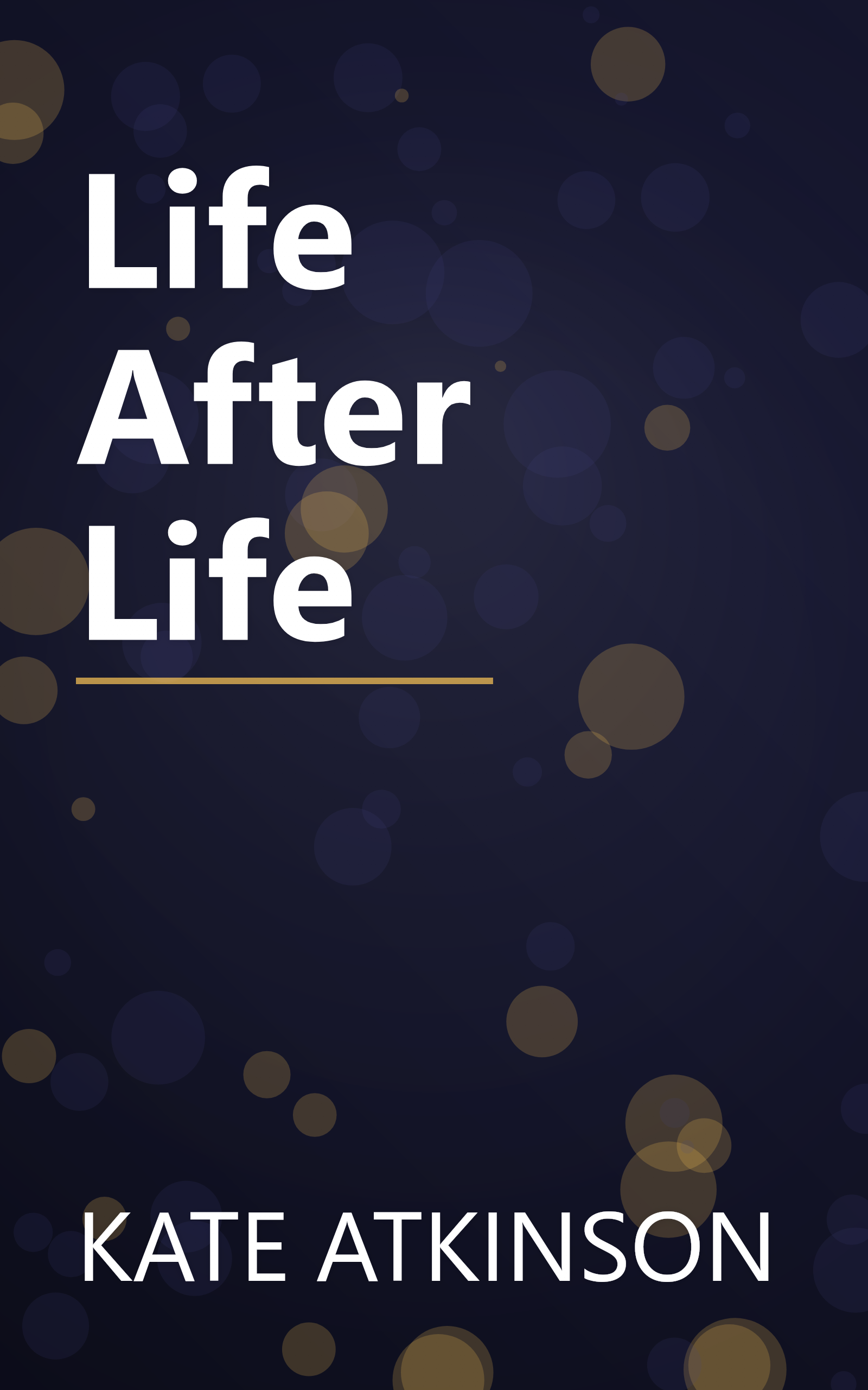 Life After Life book cover