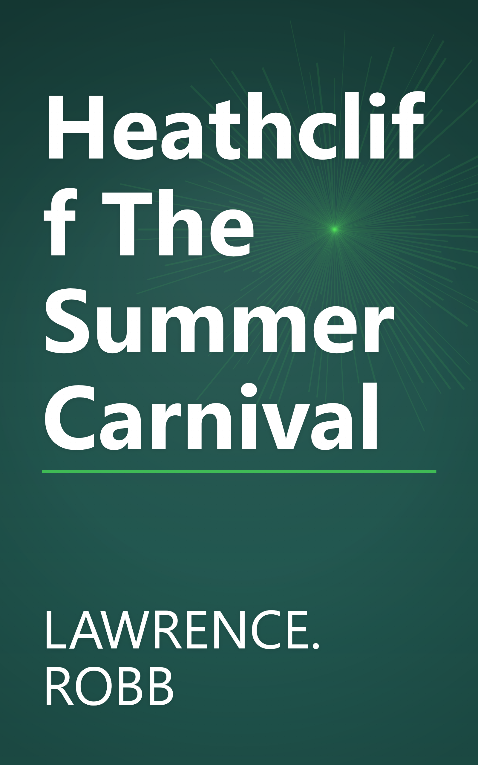 Heathcliff The Summer Carnival book cover
