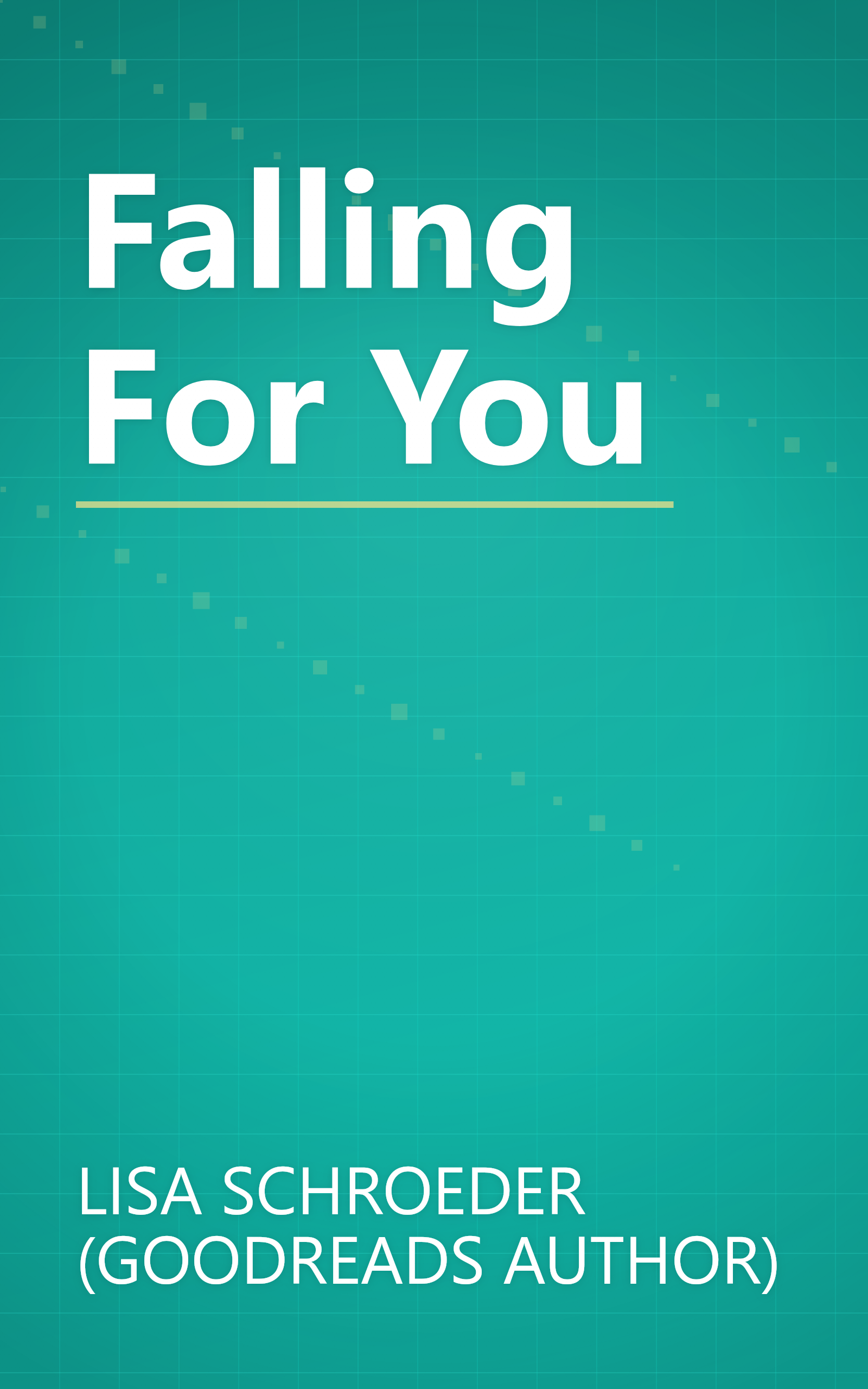 Falling For You book cover