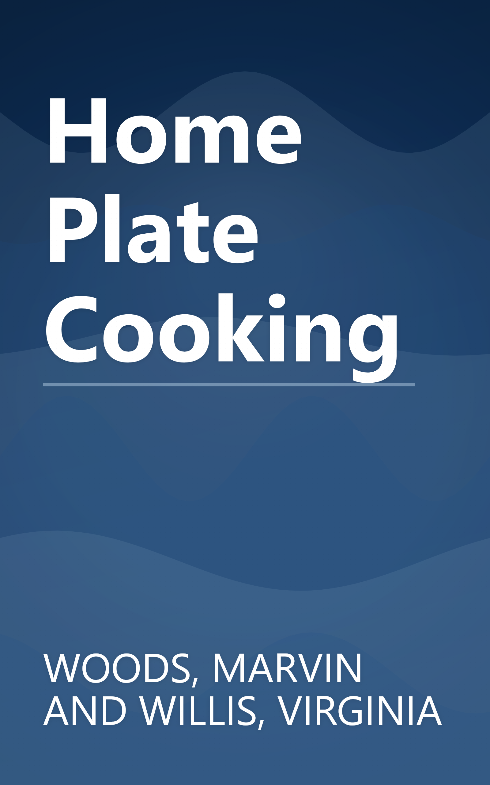 Home Plate Cooking book cover