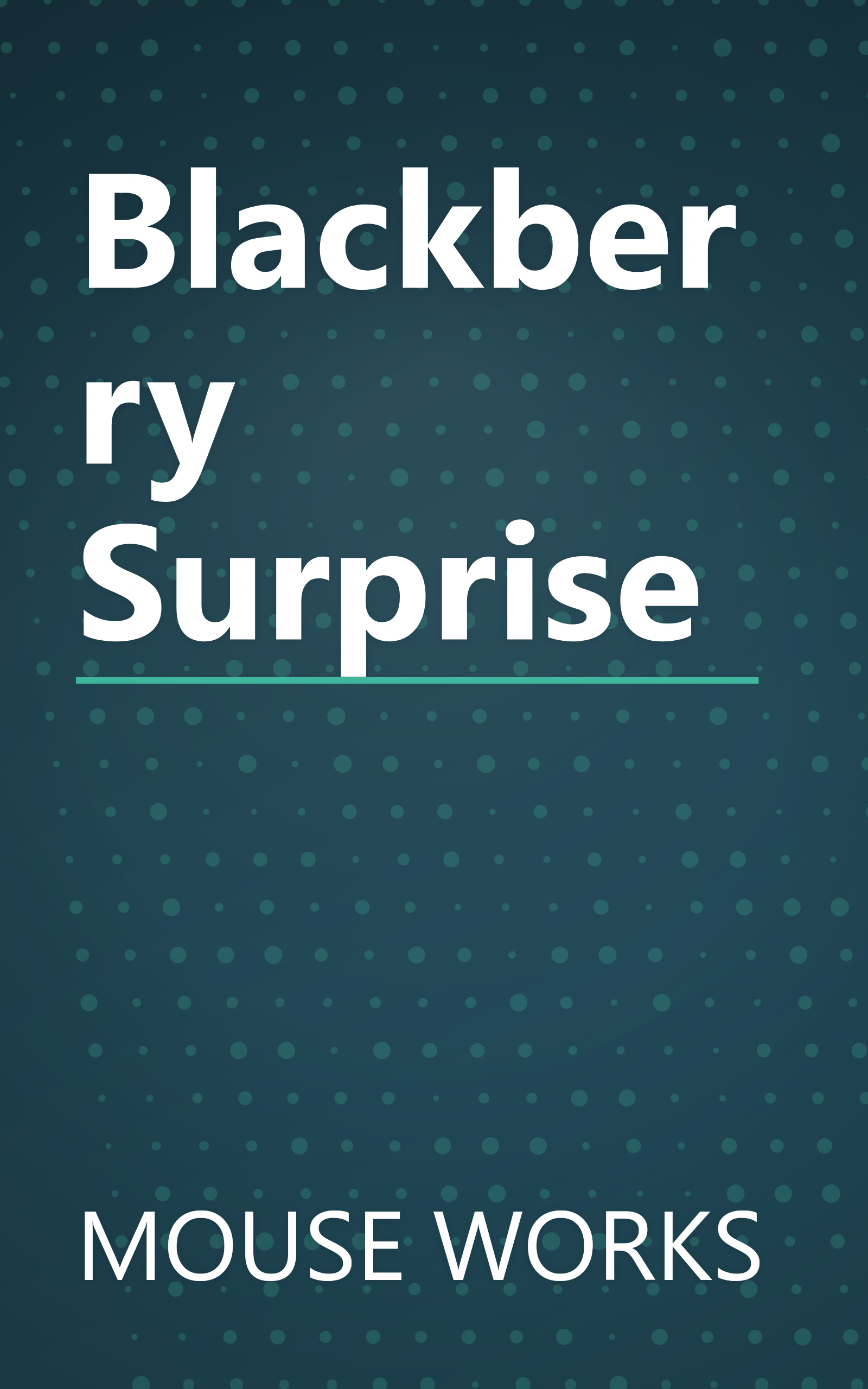 Blackberry Surprise book cover