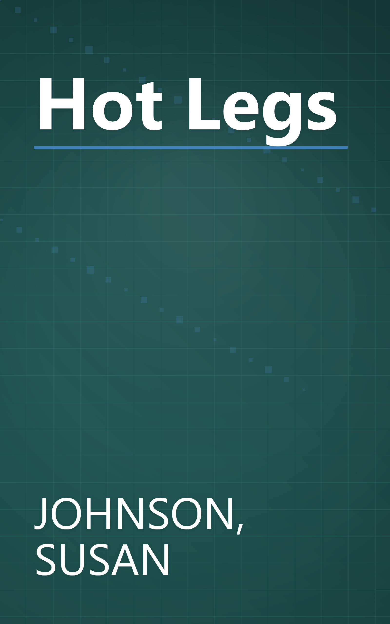 Hot Legs book cover