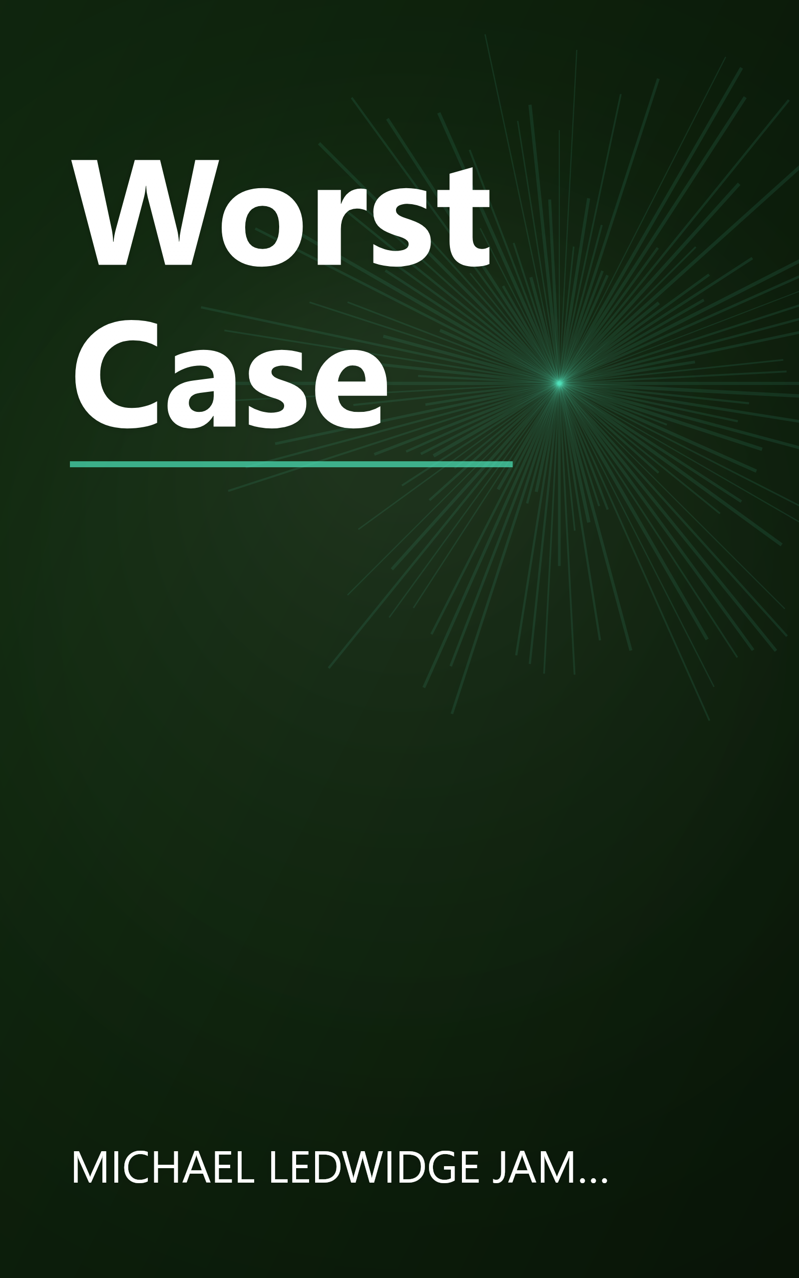 Worst Case book cover