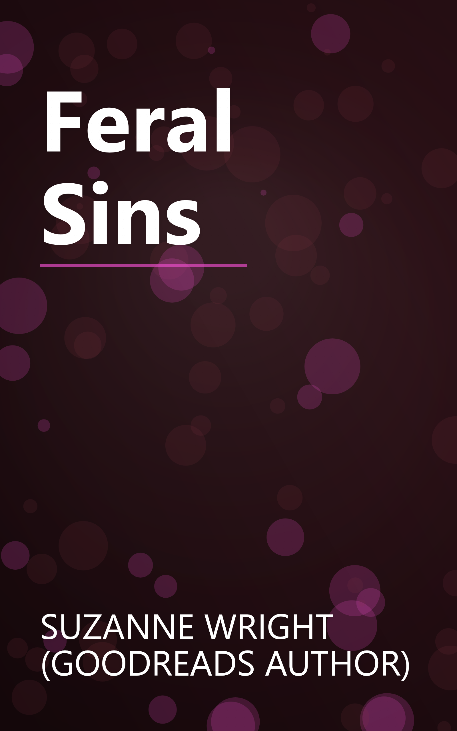 Feral Sins book cover