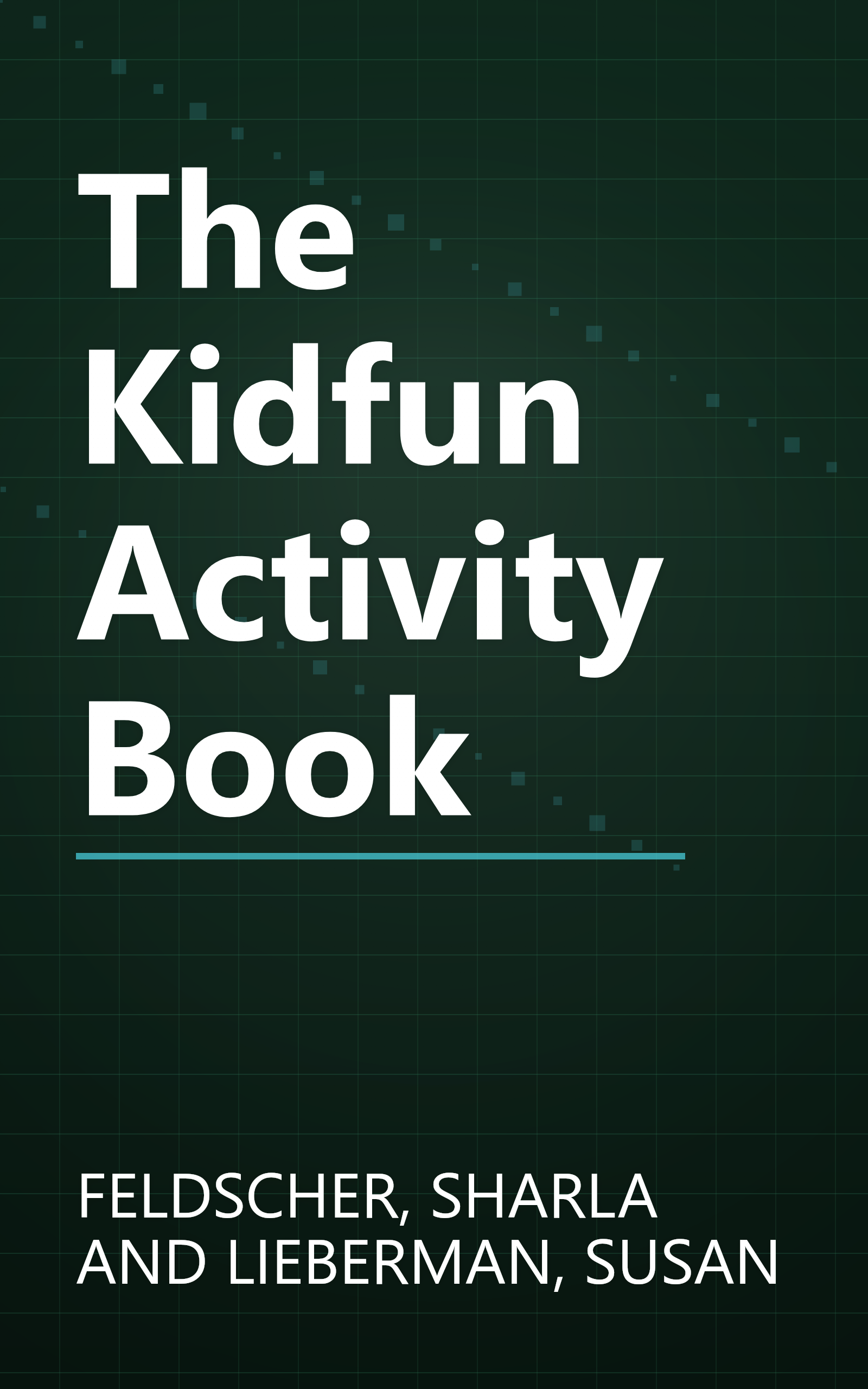 The Kidfun Activity Book book cover